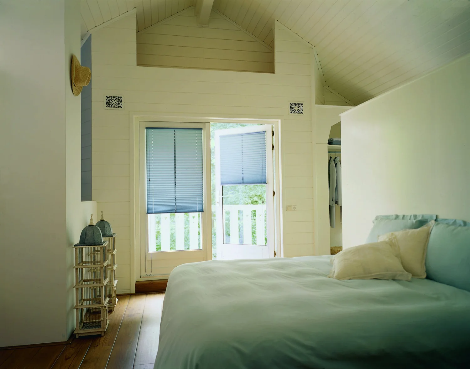 Cellular & Pleated Blinds Wollongong — Bayside Security Doors and Blinds