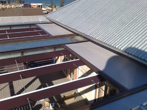Retractable Sunroofs Wollongong — Bayside Security Doors and Blinds