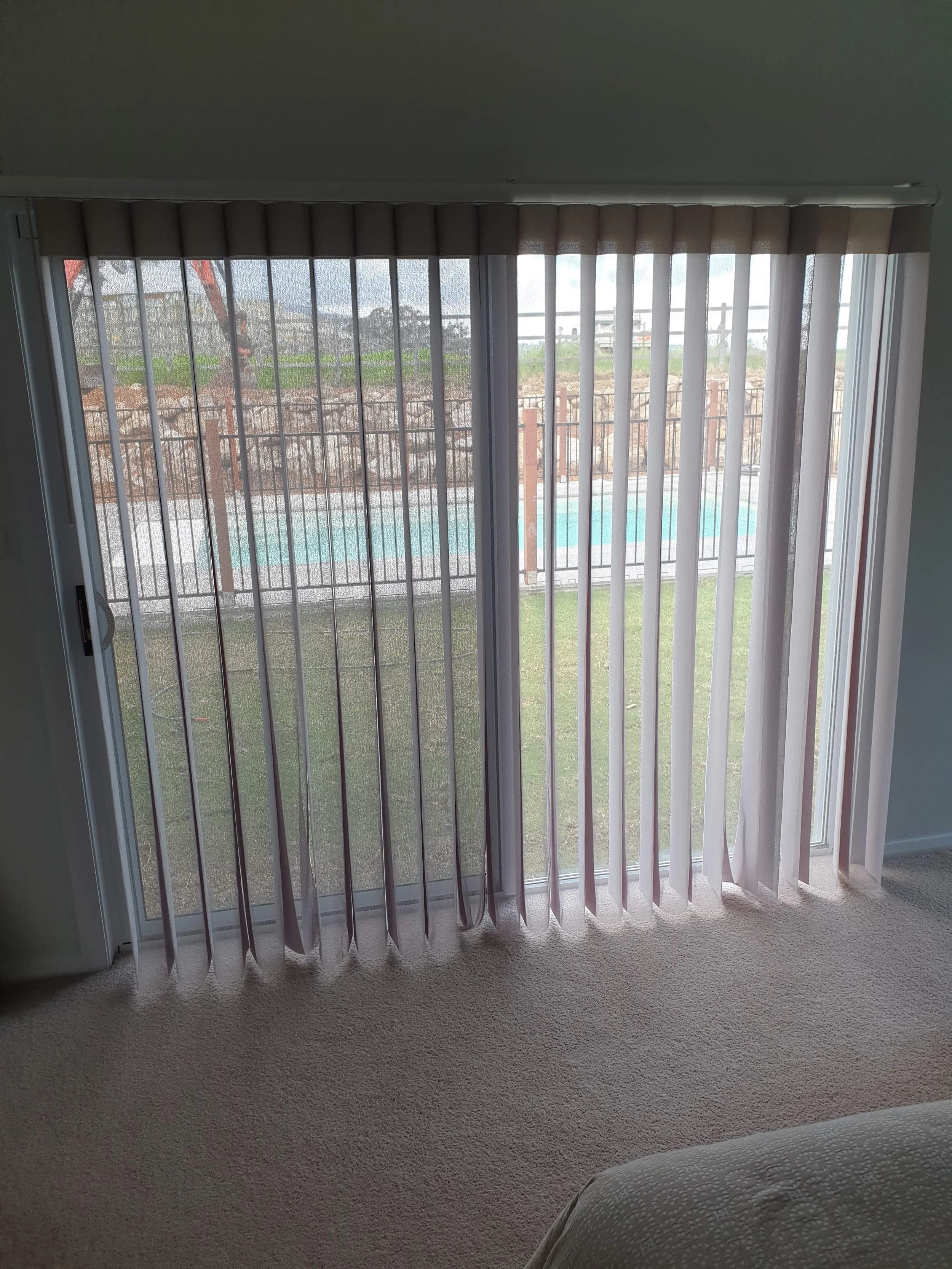 Veri Shades — Bayside Security Doors and Blinds