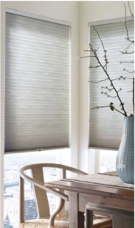 Cellular & Pleated Blinds Wollongong — Bayside Security Doors and Blinds
