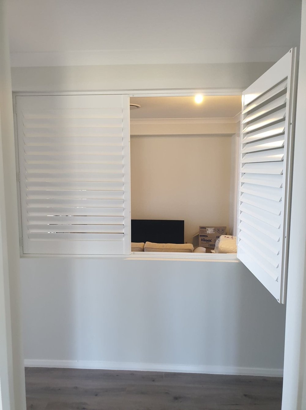 Australian-Made Shutters Wollongong — Bayside Security Doors and Blinds