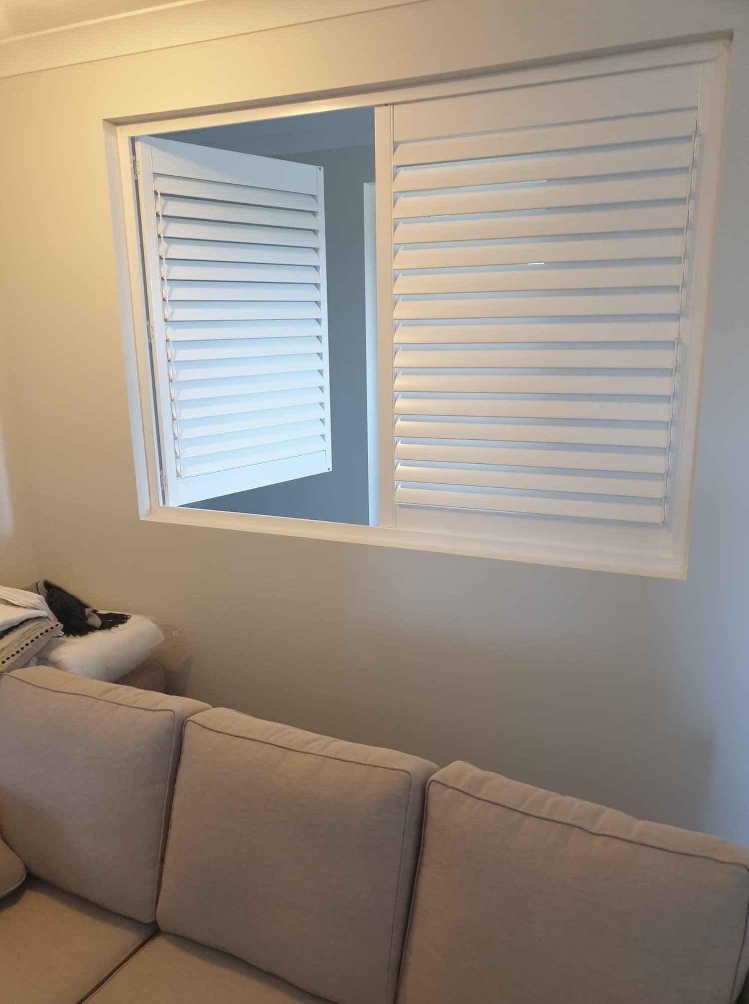 Plantation Shutters Wollongong Experts — Bayside Security Doors and Blinds