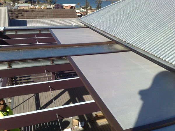 Retractable Sunroofs Wollongong — Bayside Security Doors and Blinds