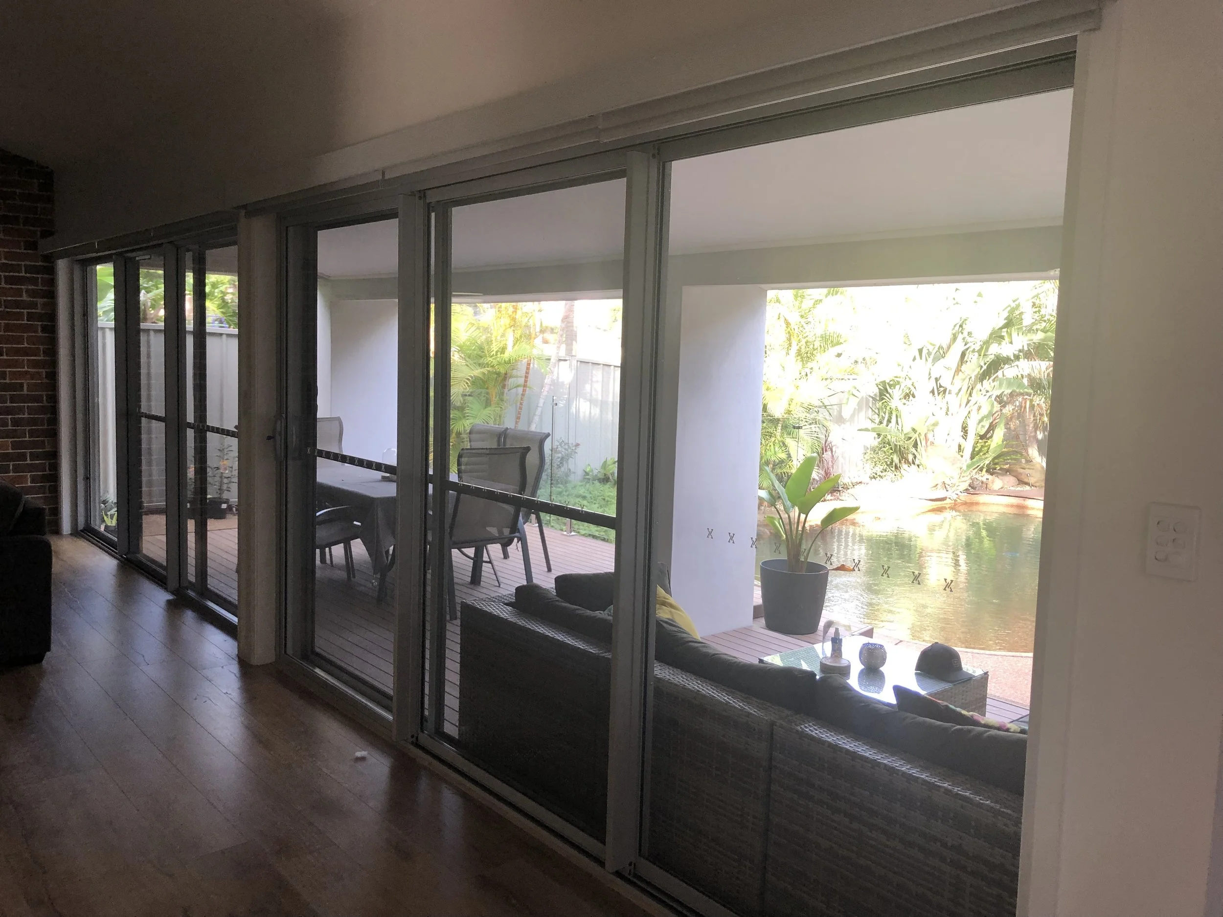 Fly Screens And Doors Wollongong — Bayside Security Doors and Blinds