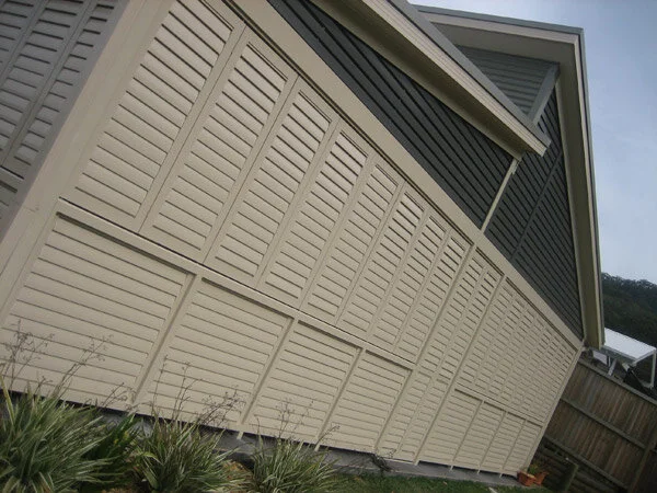 Aluminium Shutters Wollongong — Bayside Security Doors and Blinds
