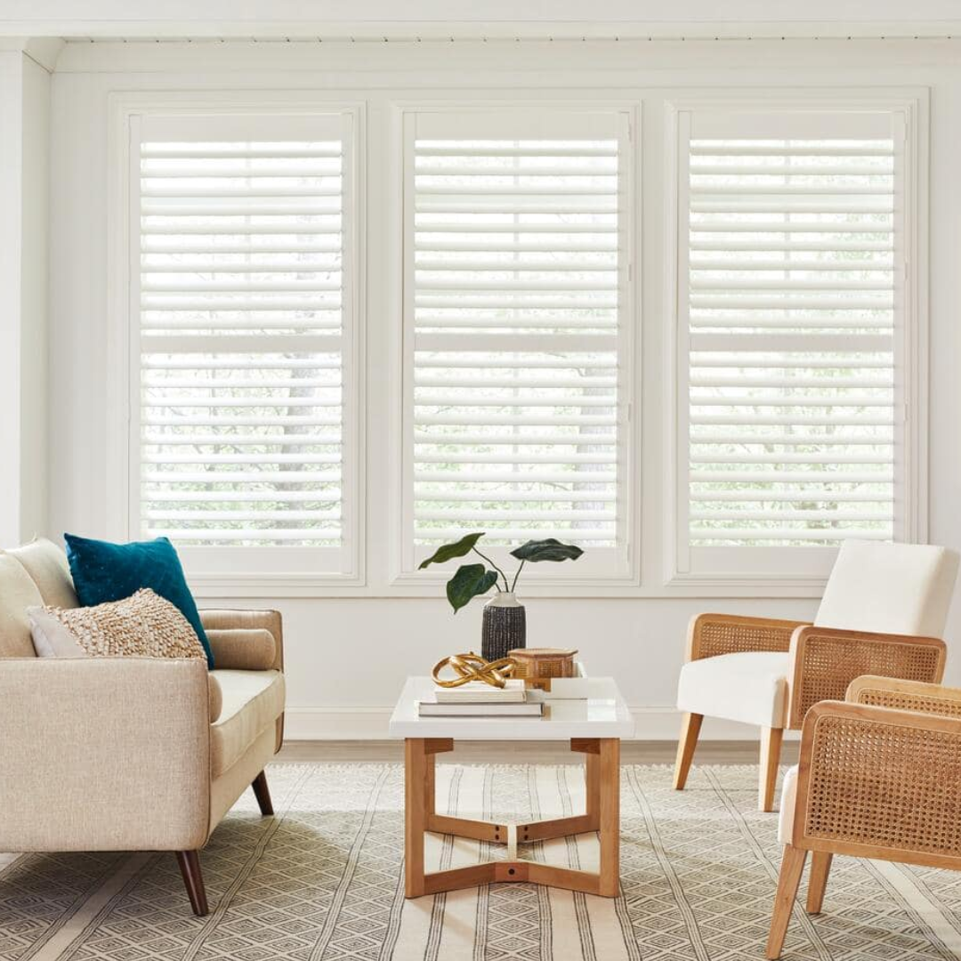 Plantation Shutters & Blinds | Bayside Security — Bayside Security Doors and Blinds