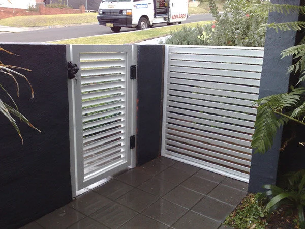 Operable Louvres Wollongong & Illawarra — Bayside Security Doors and Blinds