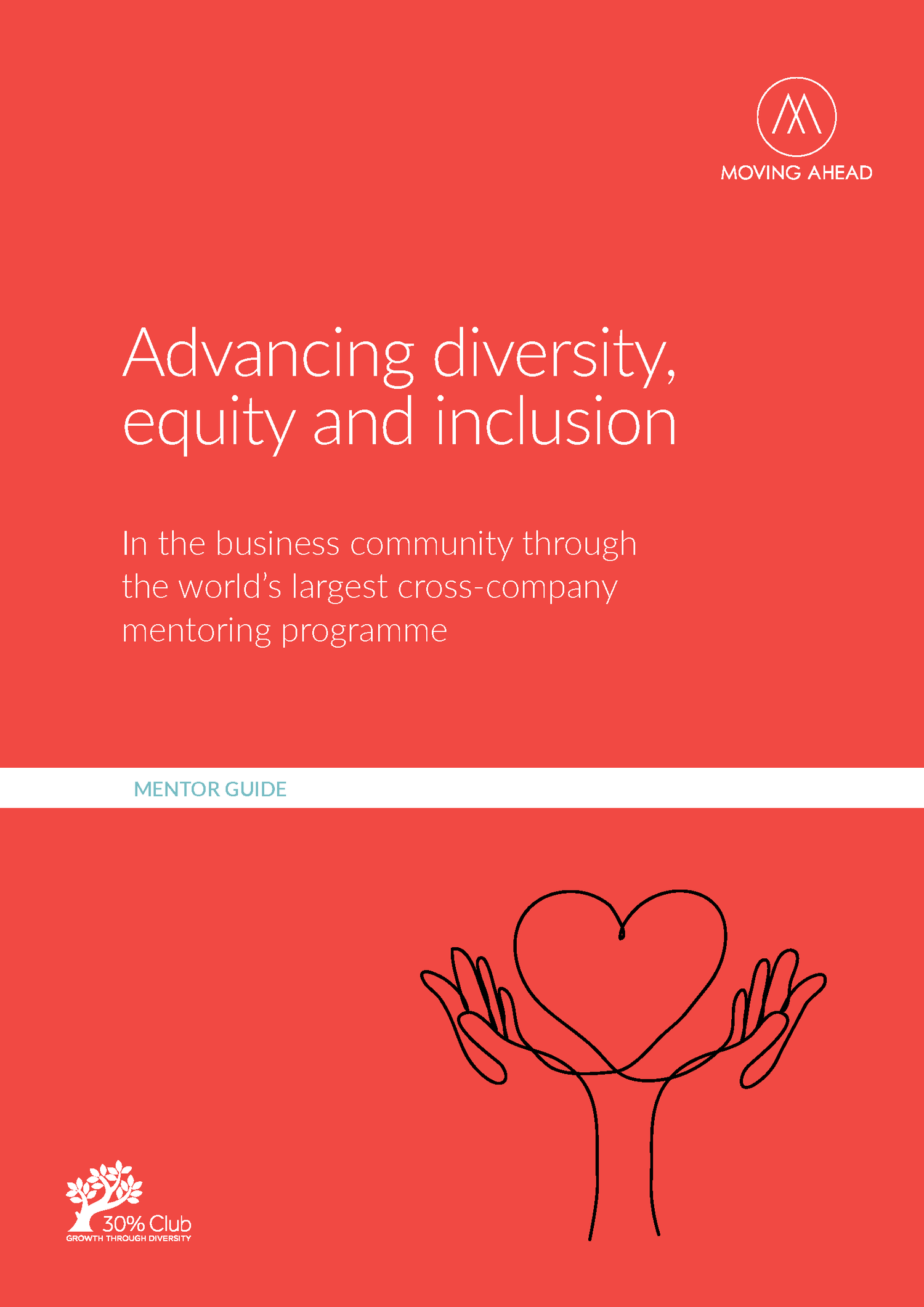 Mission Gender Equity 2022 - 2023 — Moving Ahead