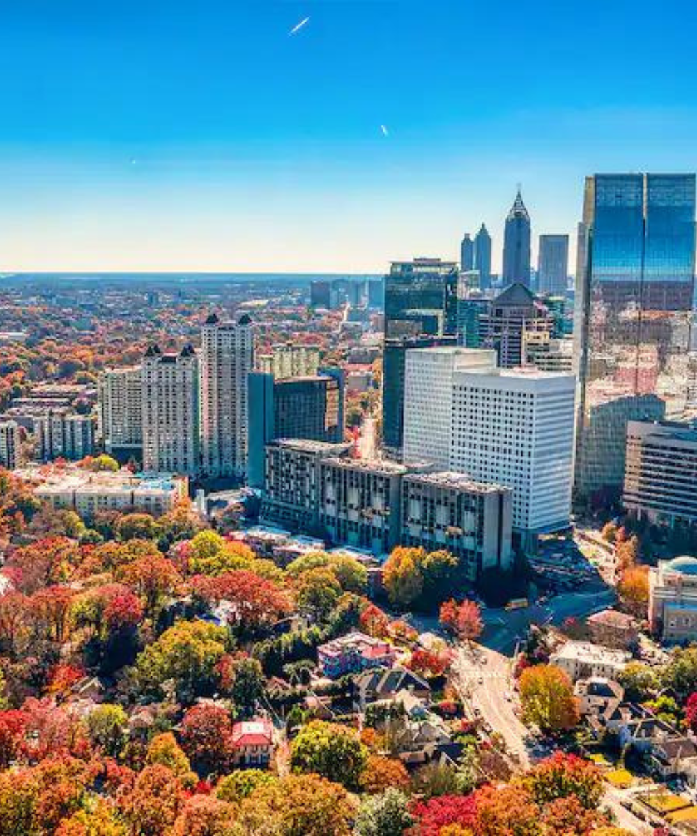 Top Places To Propose In Georgia — Atlanta Wedding Venue