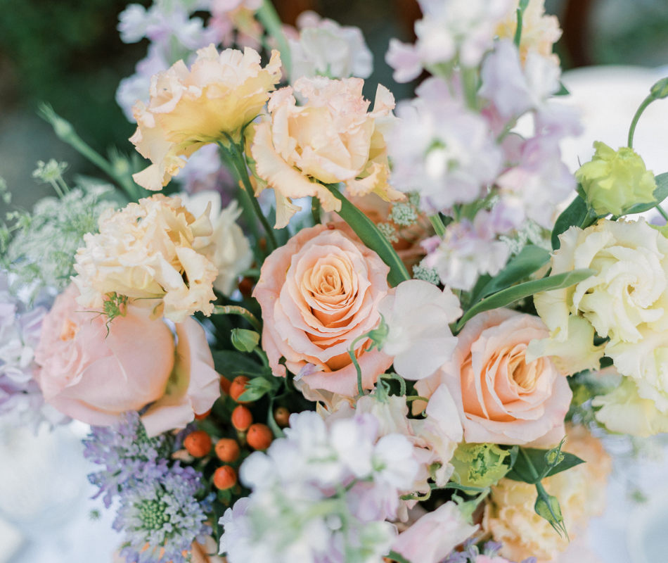 How To Choose Your Wedding Florals — Atlanta Wedding Venue
