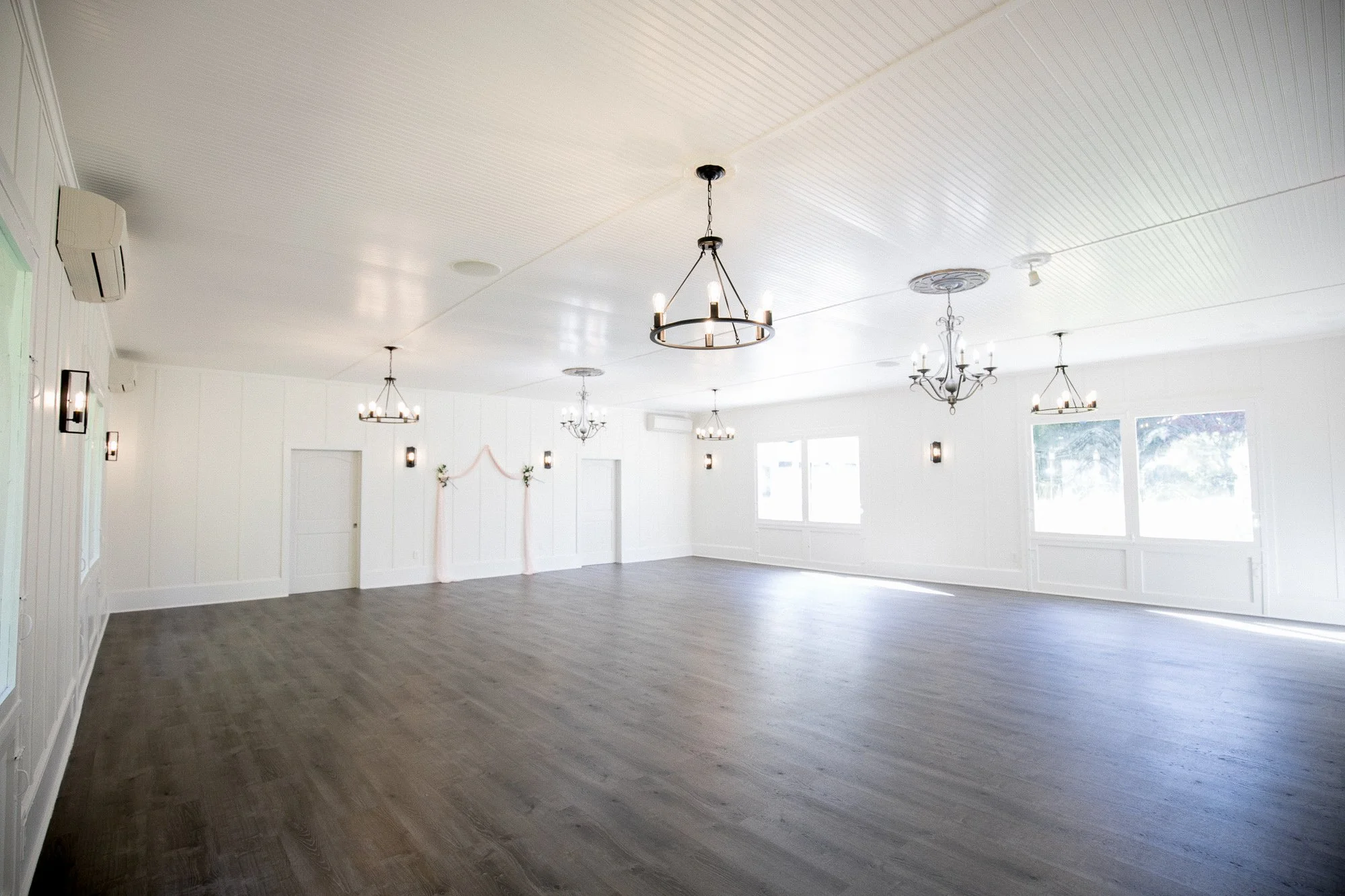 The Indoor Chapel — Atlanta Wedding Venue