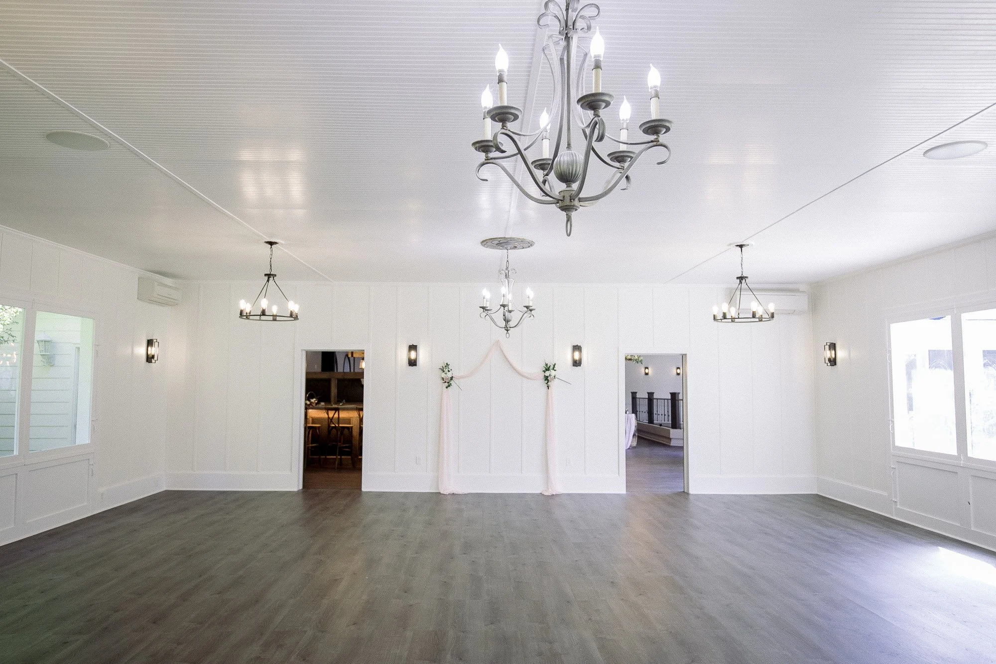 The Indoor Chapel — Atlanta Wedding Venue