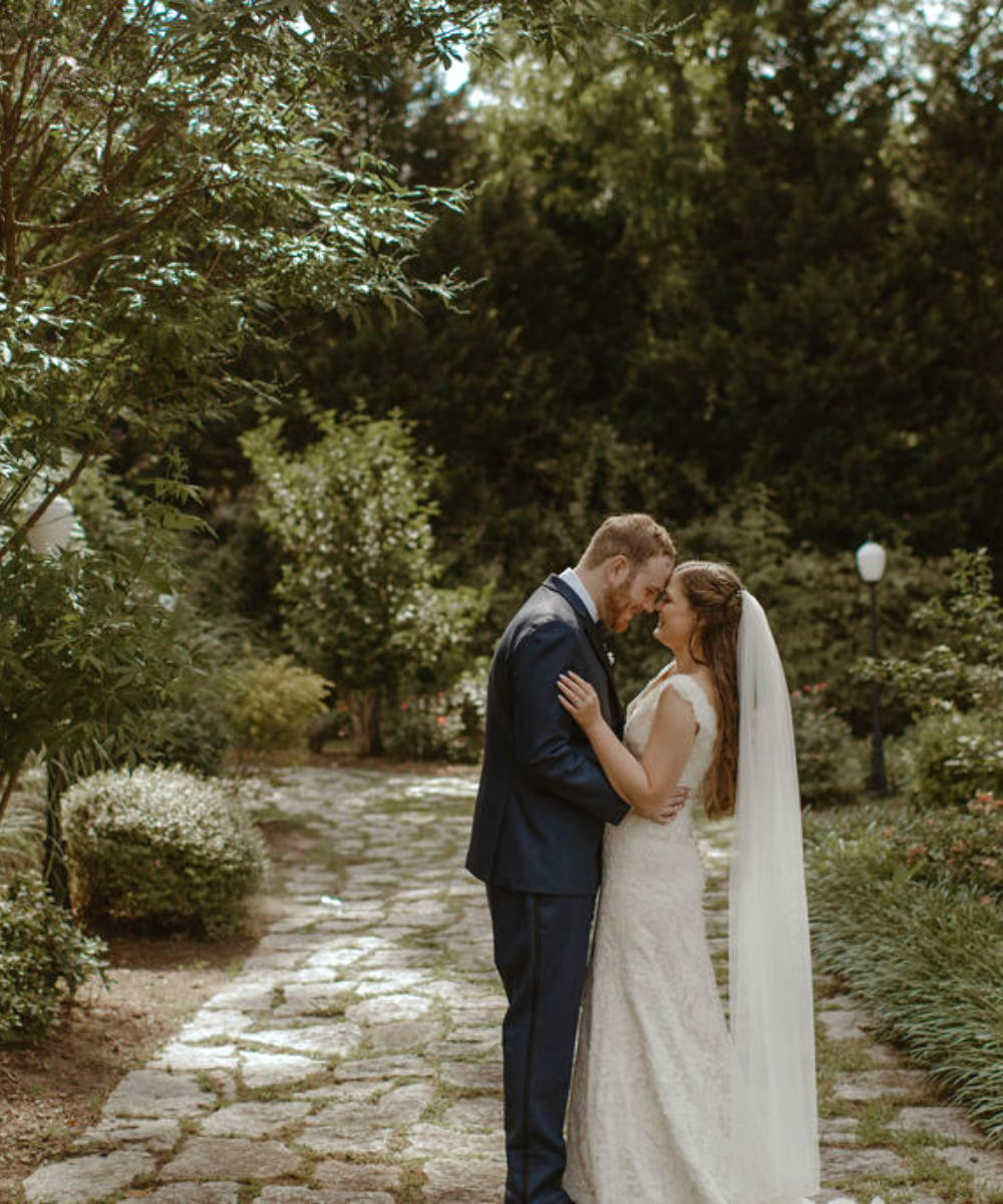 The Pros And Cons Of Doing A First Look — Atlanta Wedding Venue