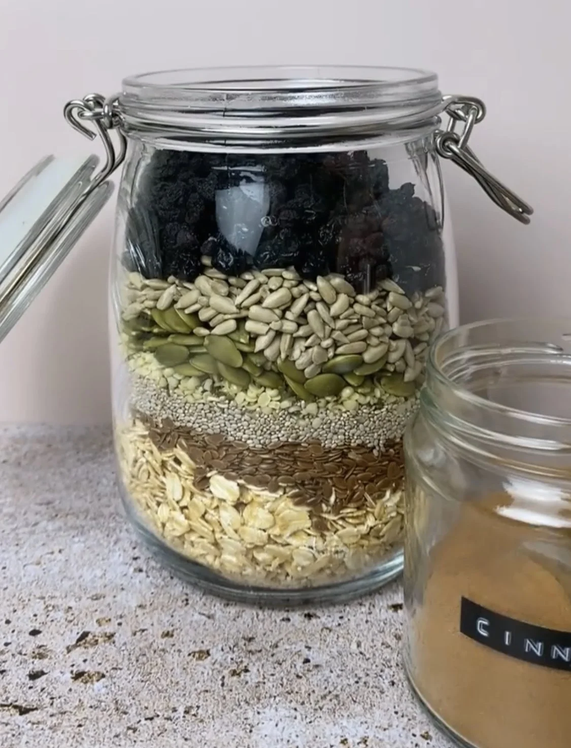 ‘Bench’ Muesli — Humble Naturopathics - Melissa Hobbs
