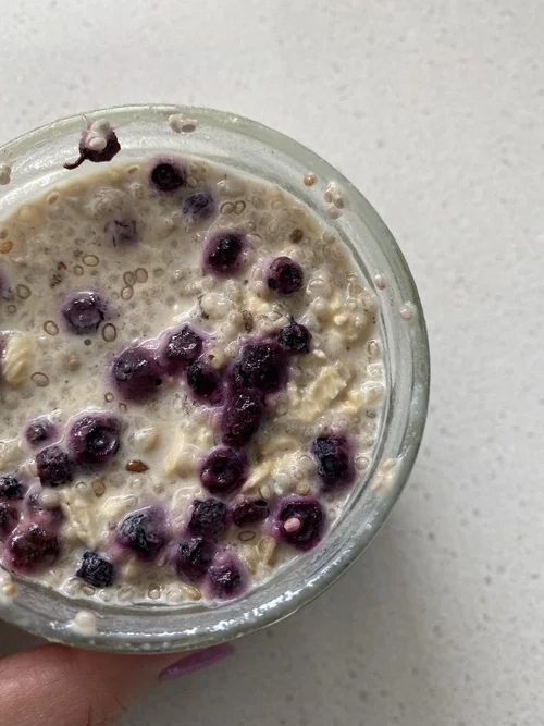 Basic Overnight Oats — Humble Naturopathics - Melissa Hobbs