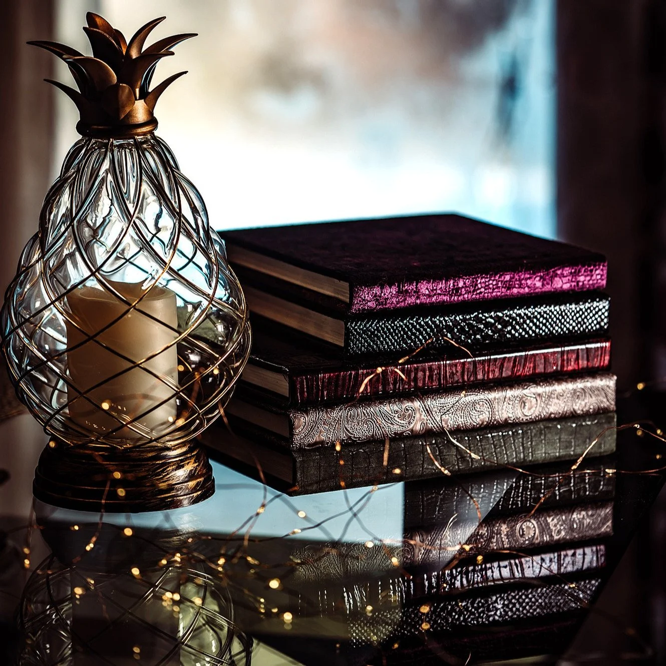 Investments — Laced & Lovely