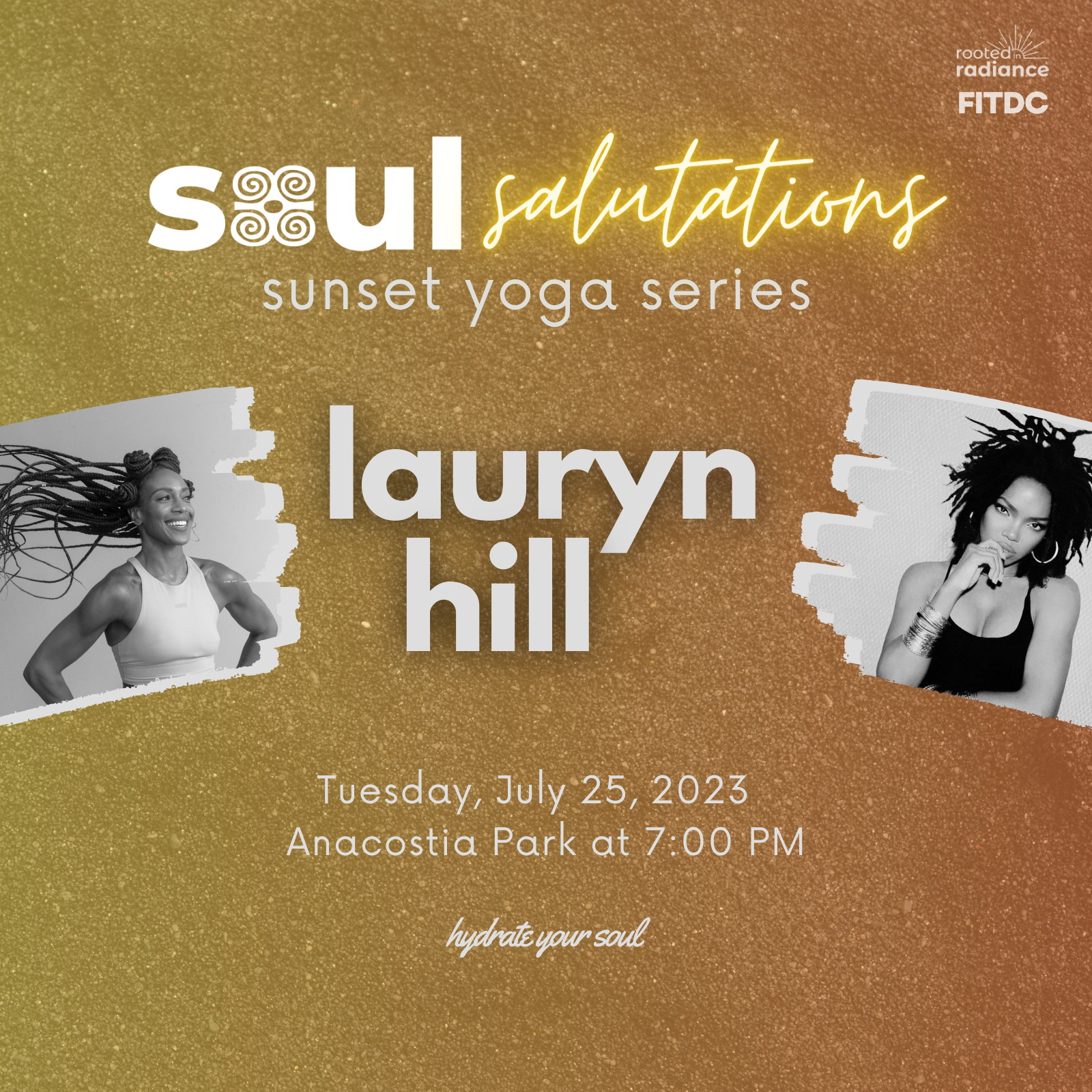 Soul Salutations: Anacostia Park’s Summer Wellness Experience — Rooted ...