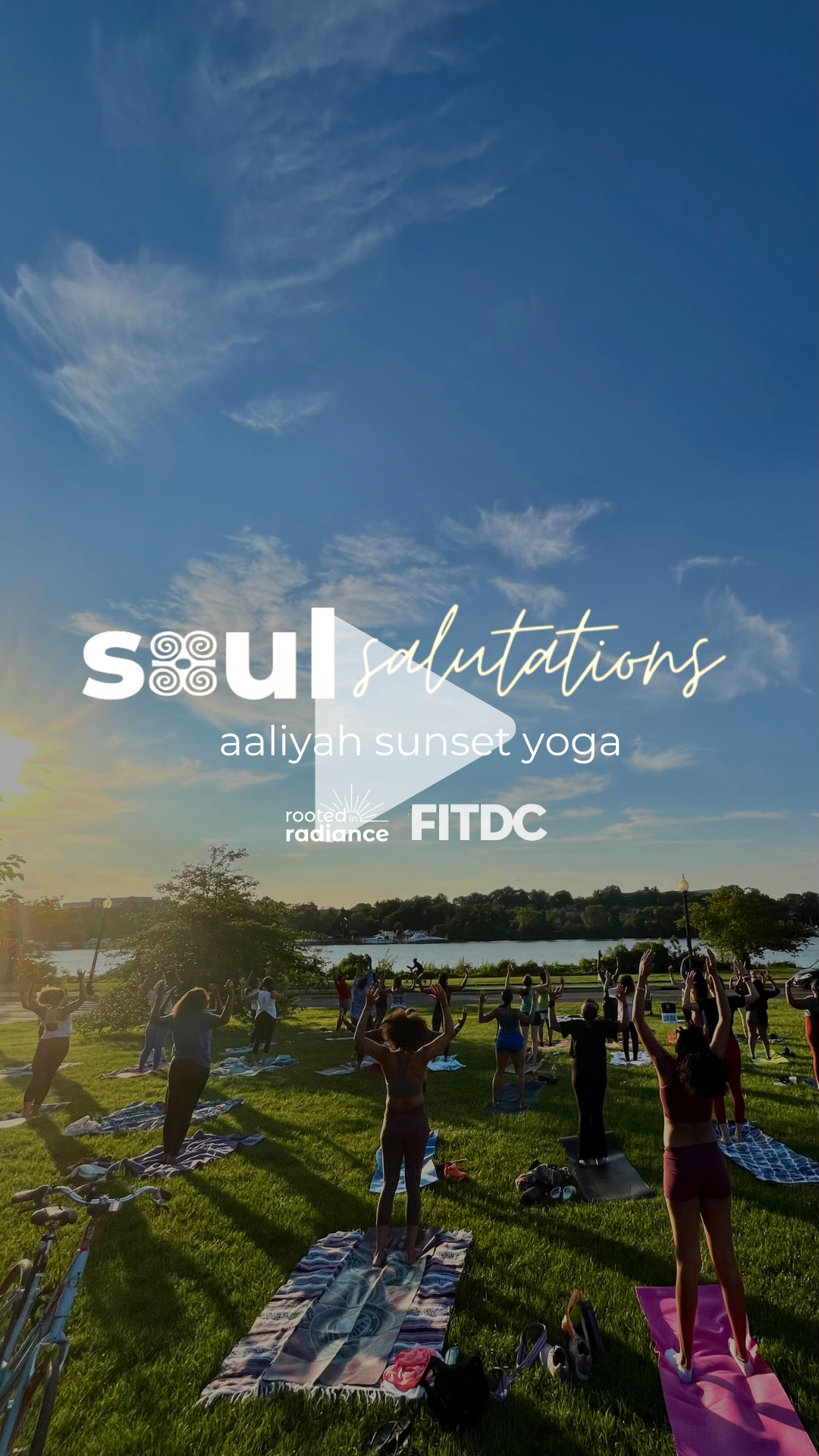 Soul Salutations 2023 | Enhance Well-being Today — Rooted in Radiance