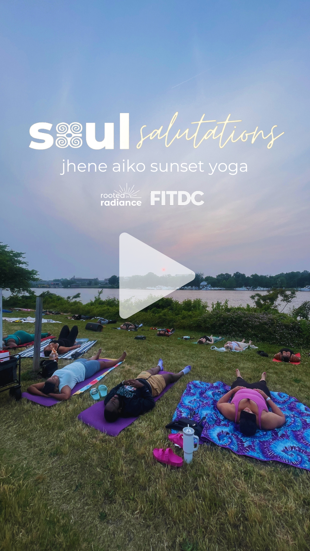 Soul Salutations 2023 | Enhance Well-being Today — Rooted in Radiance