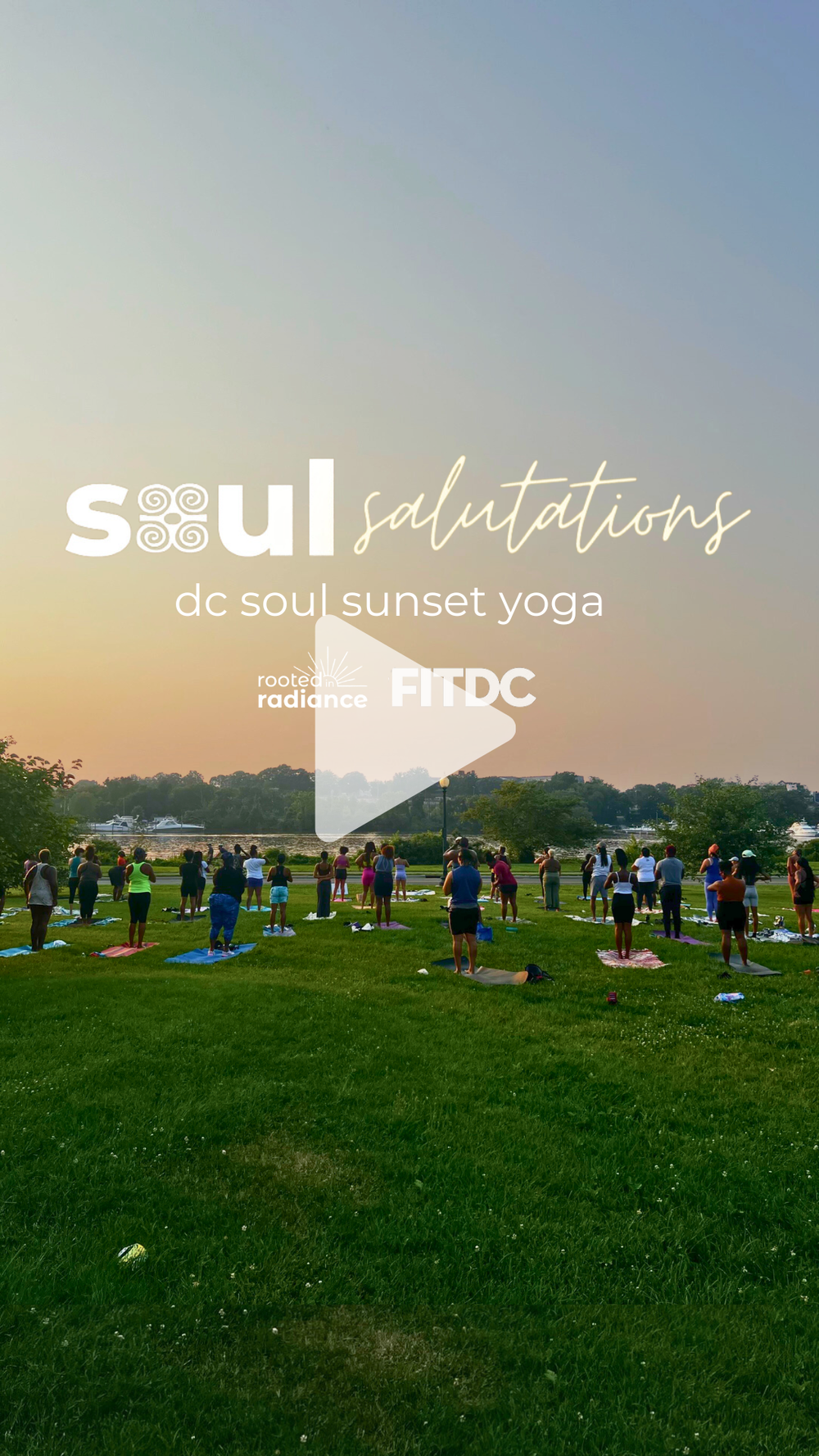 Soul Salutations 2023 | Enhance Well-being Today — Rooted in Radiance