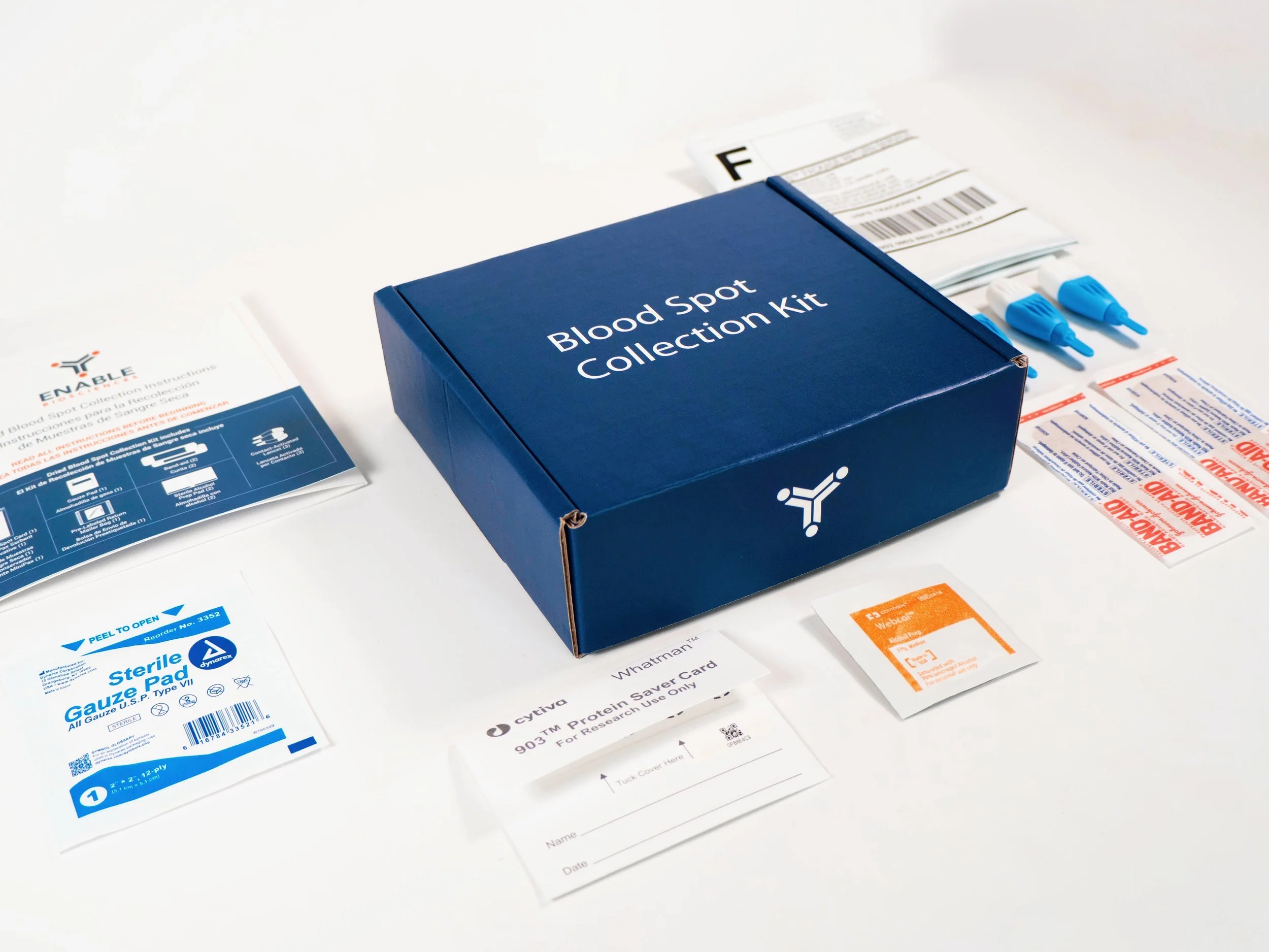 Contact 1 — Enable Biosciences