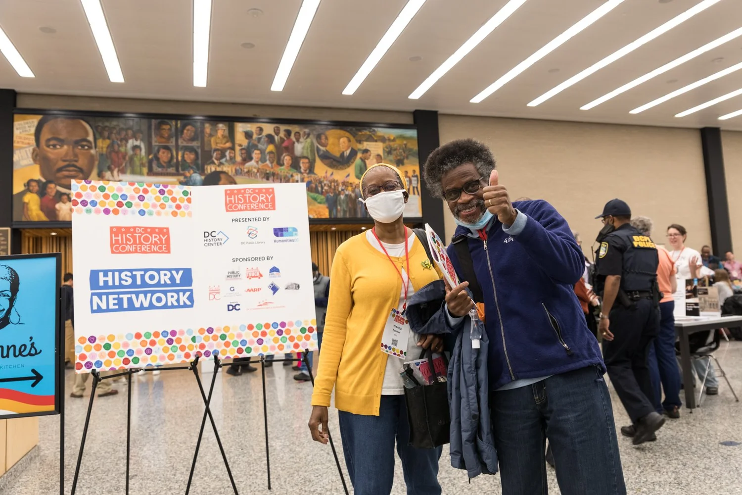 DC History Conference