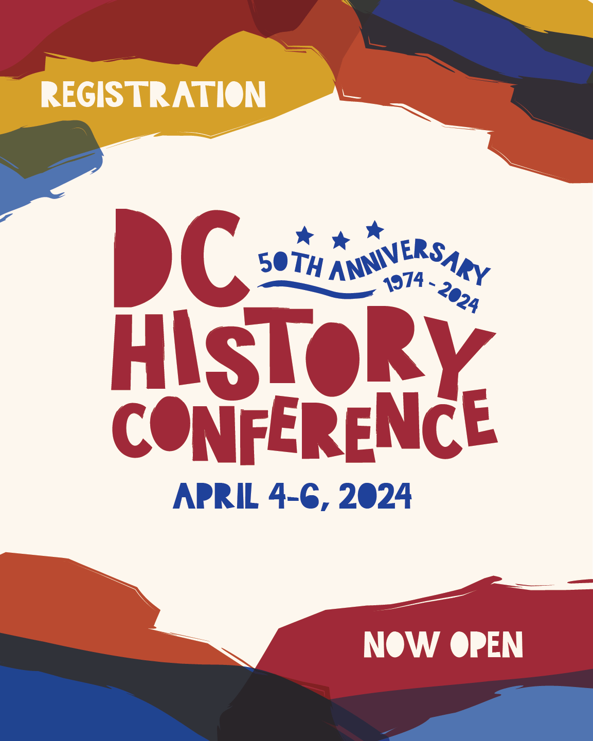 DC History Conference