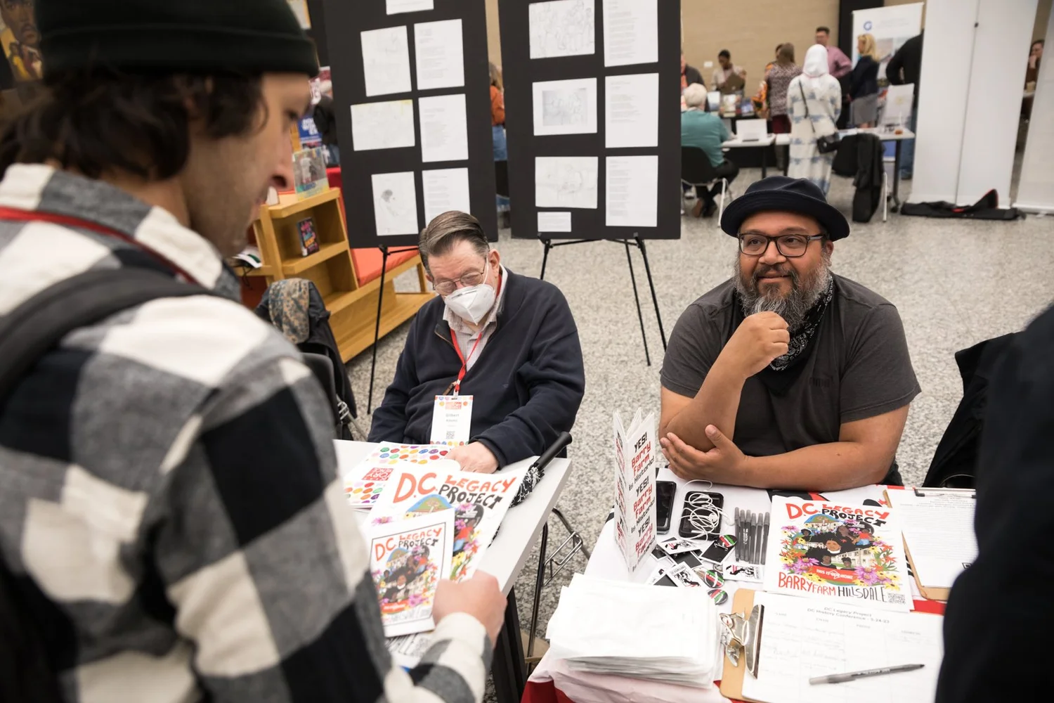 Programs — DC History Conference