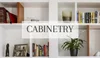 CABINETRY — Colleen Holder Kitchen Design
