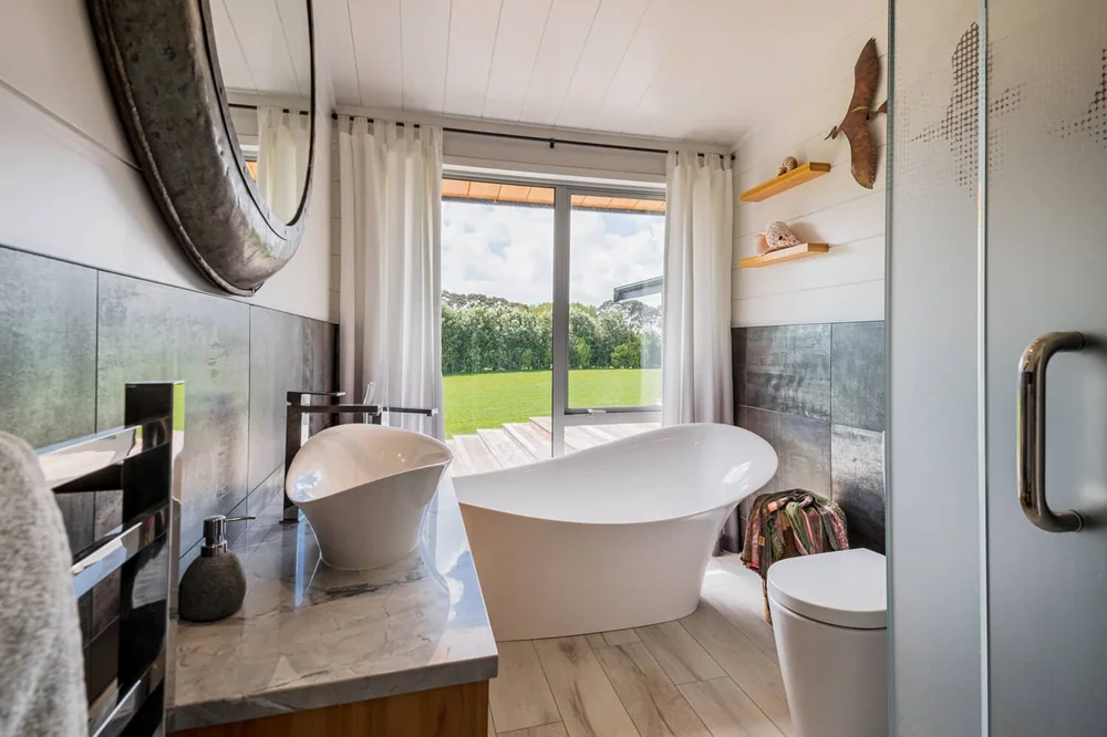 BATH & LAUNDRY — Colleen Holder Kitchen Design
