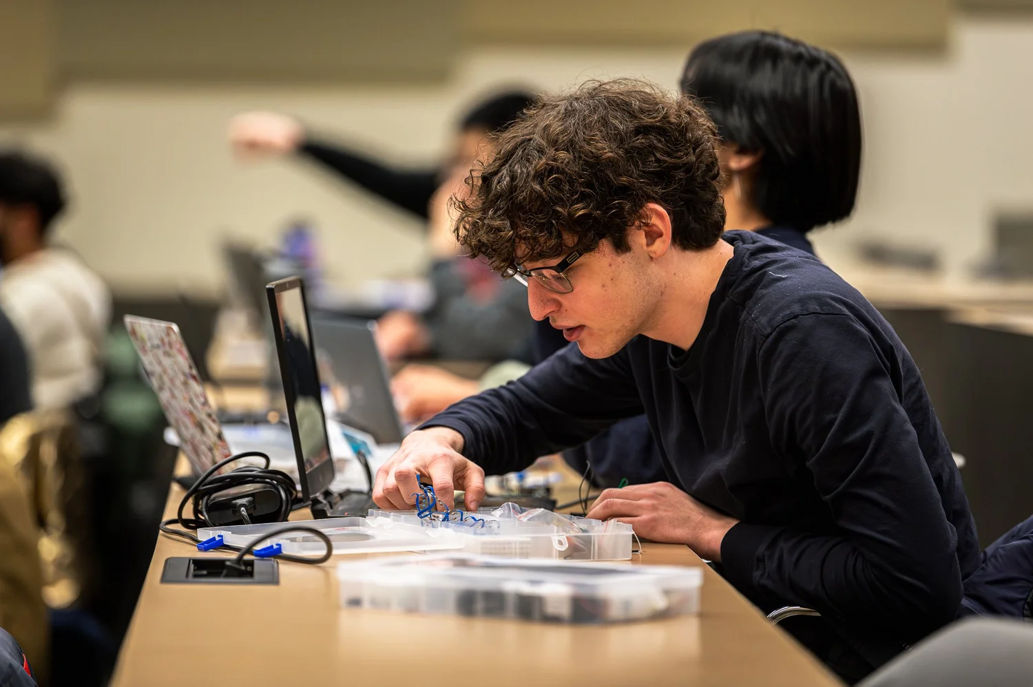 Electrical Engineering Club