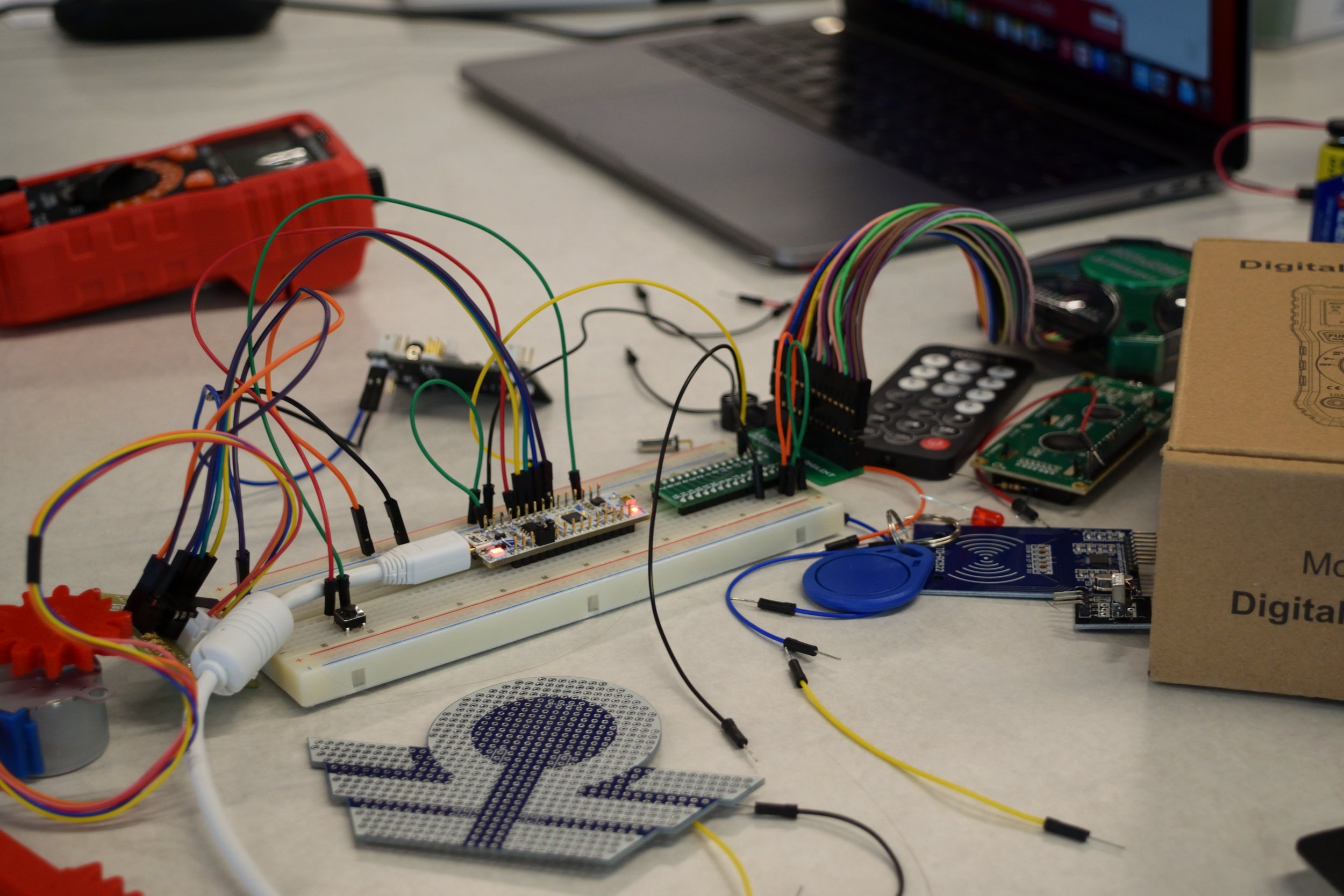 Electrical Engineering Club