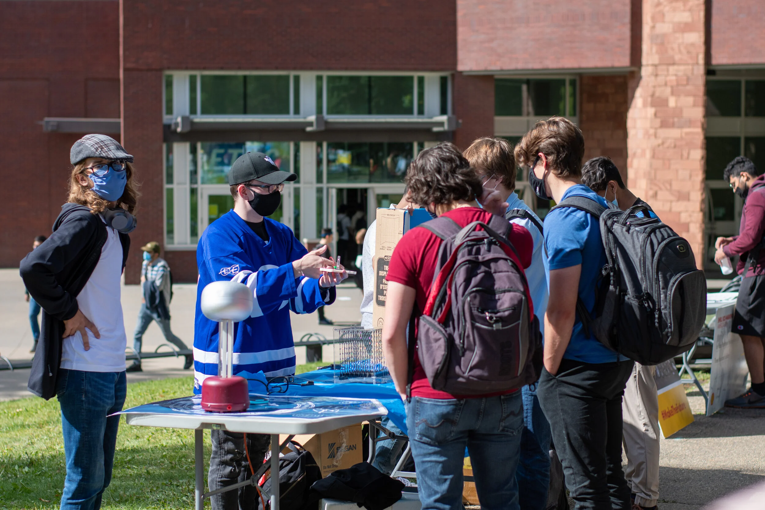 Electrical Engineering Club