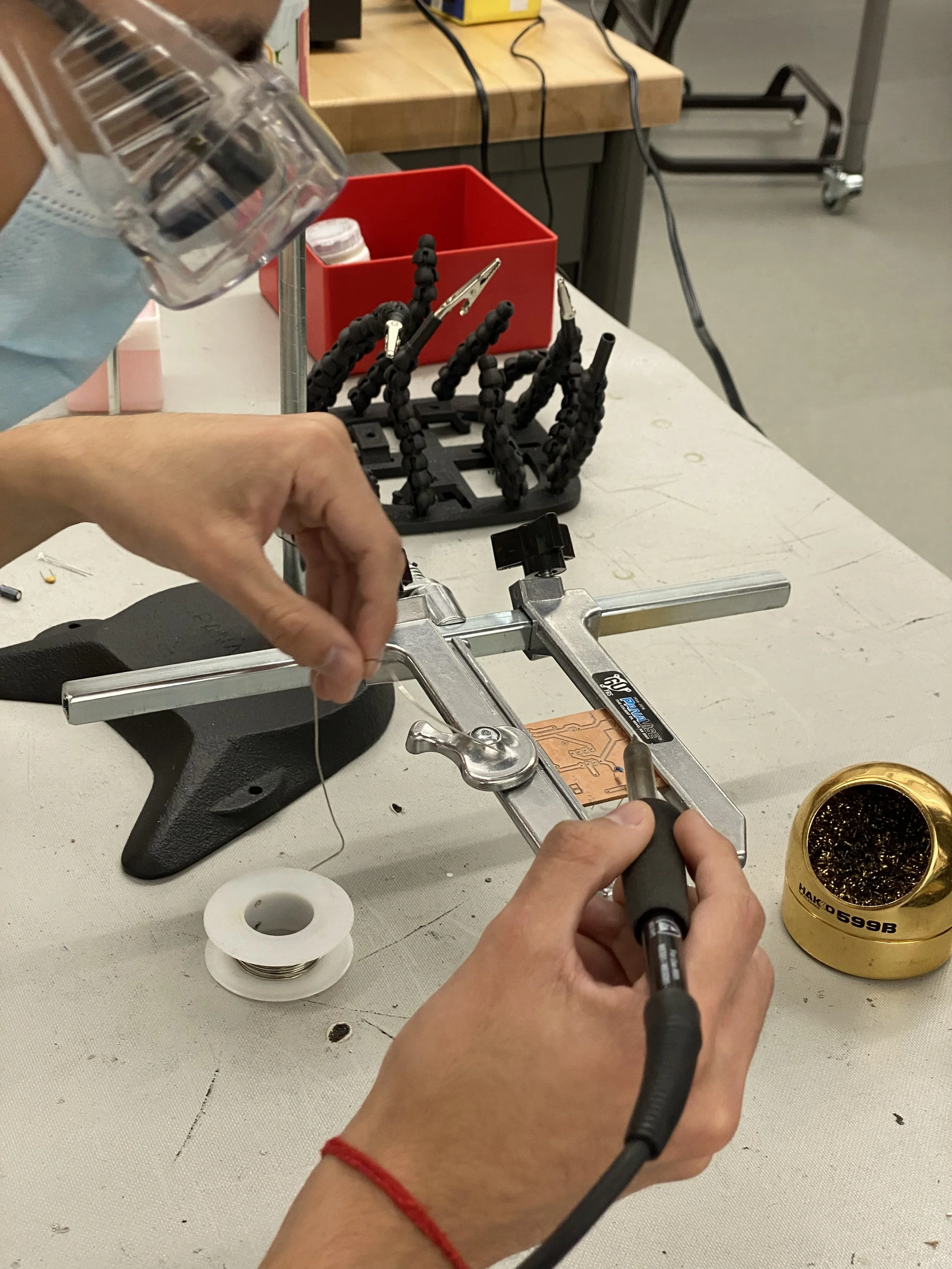 EECERT — Electrical Engineering Club