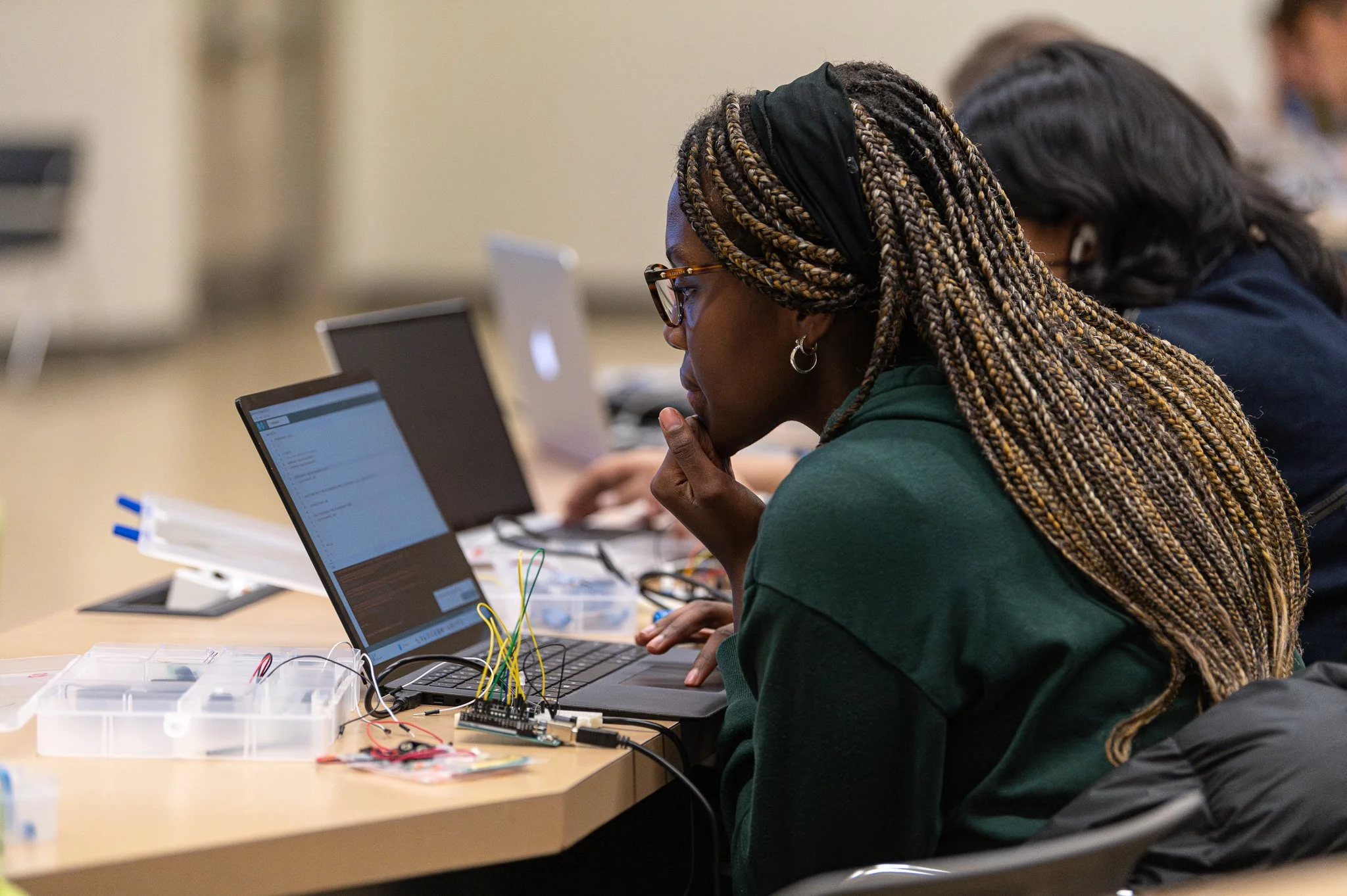 EECERT — Electrical Engineering Club