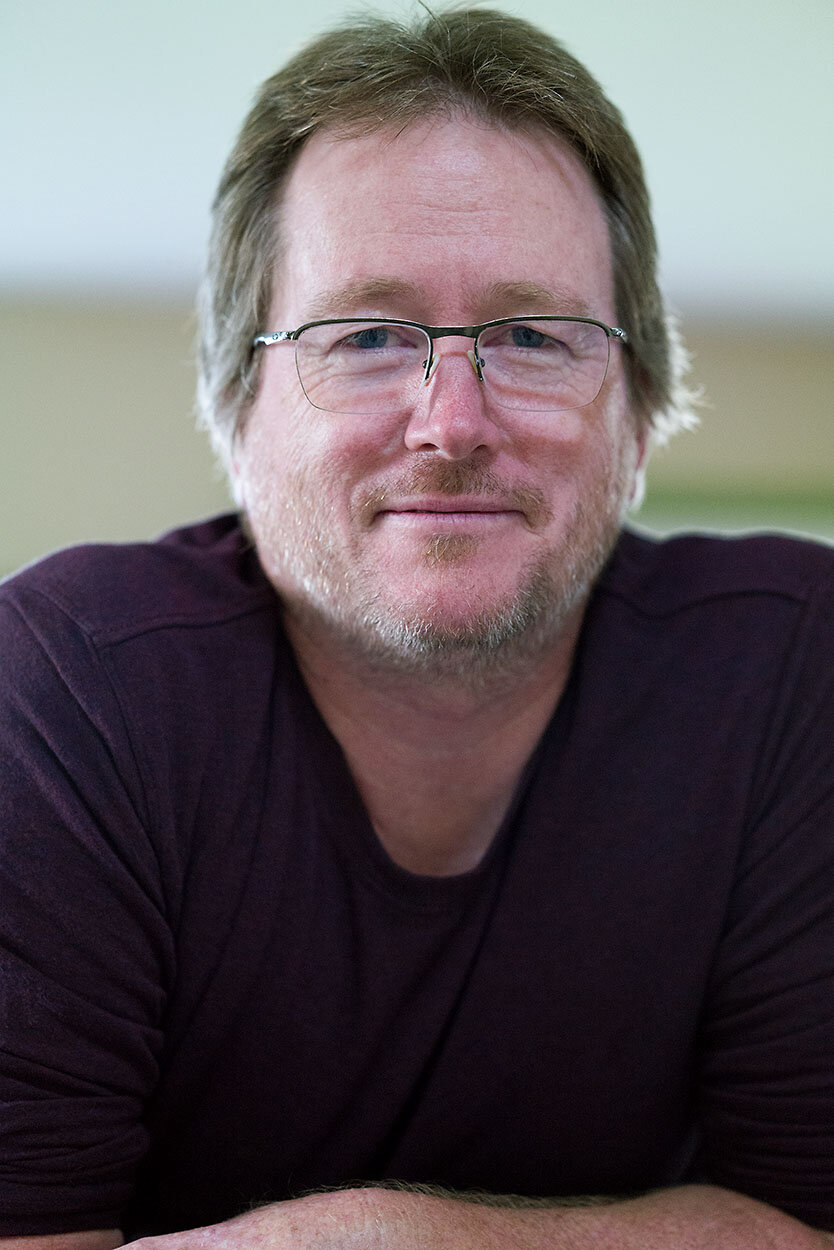 The Artist — Dominic Tidmarsh - Islands In The Sky