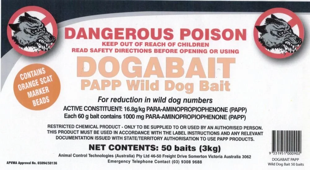 What is PAPP? | Coalition Against 1080 Poison