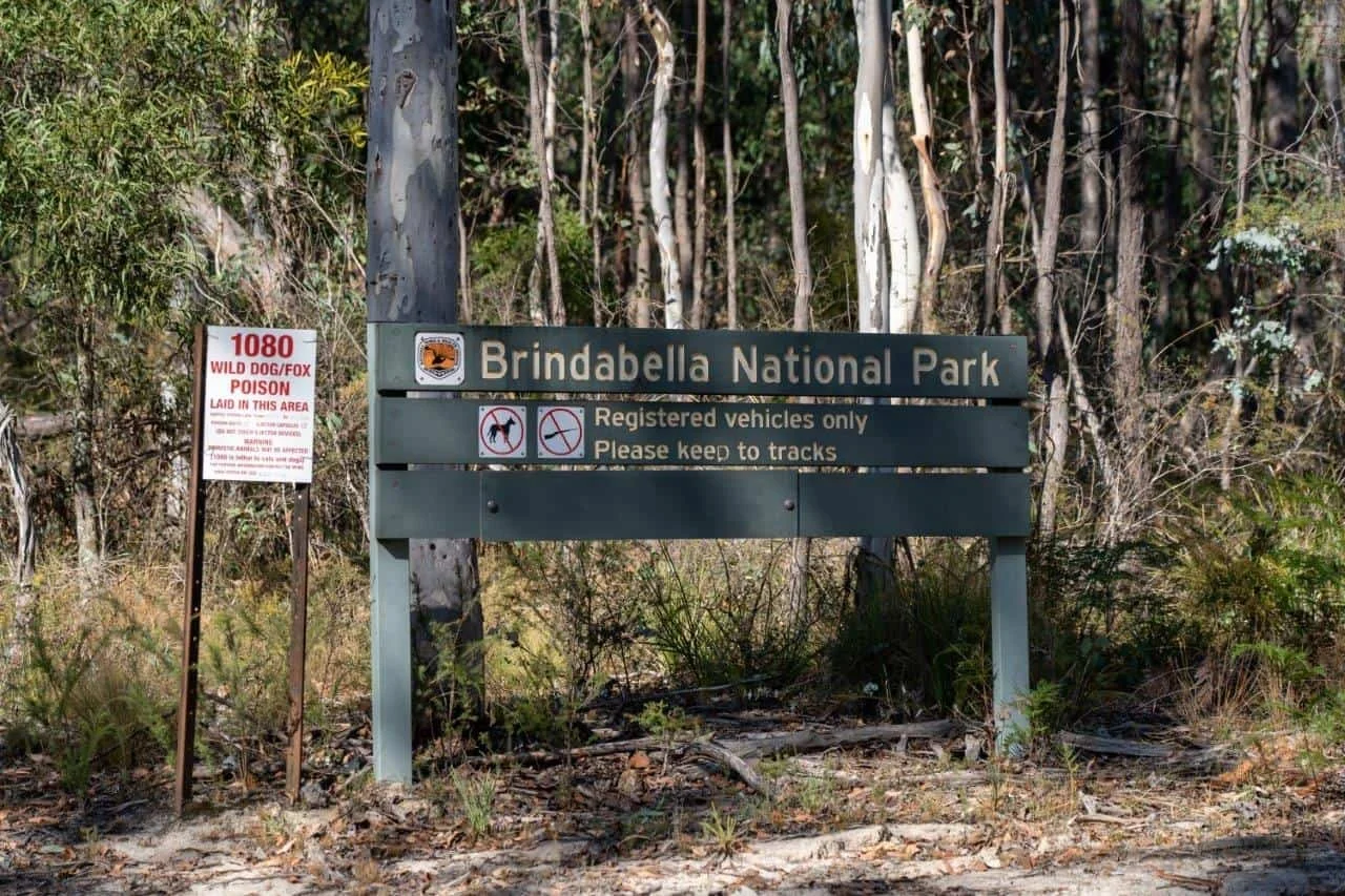 Brindabella National Park | Coalition Against 1080 Poison