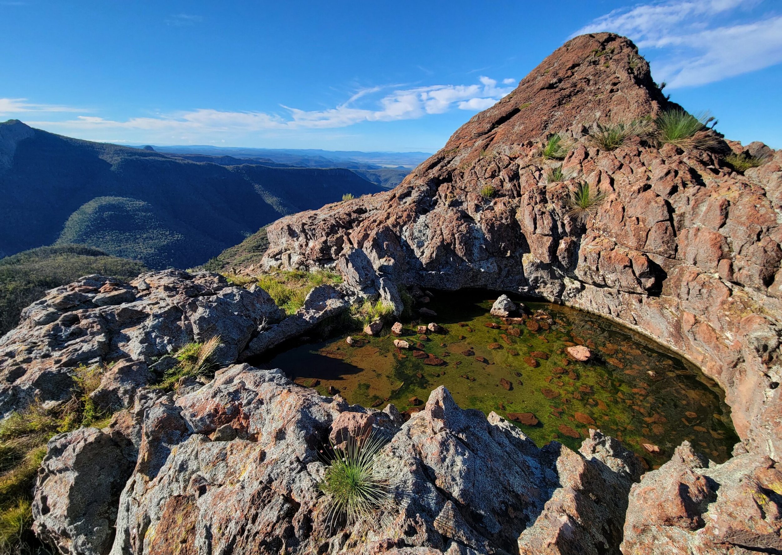 Mount Kaputar National Park | Coalition Against 1080 Poison