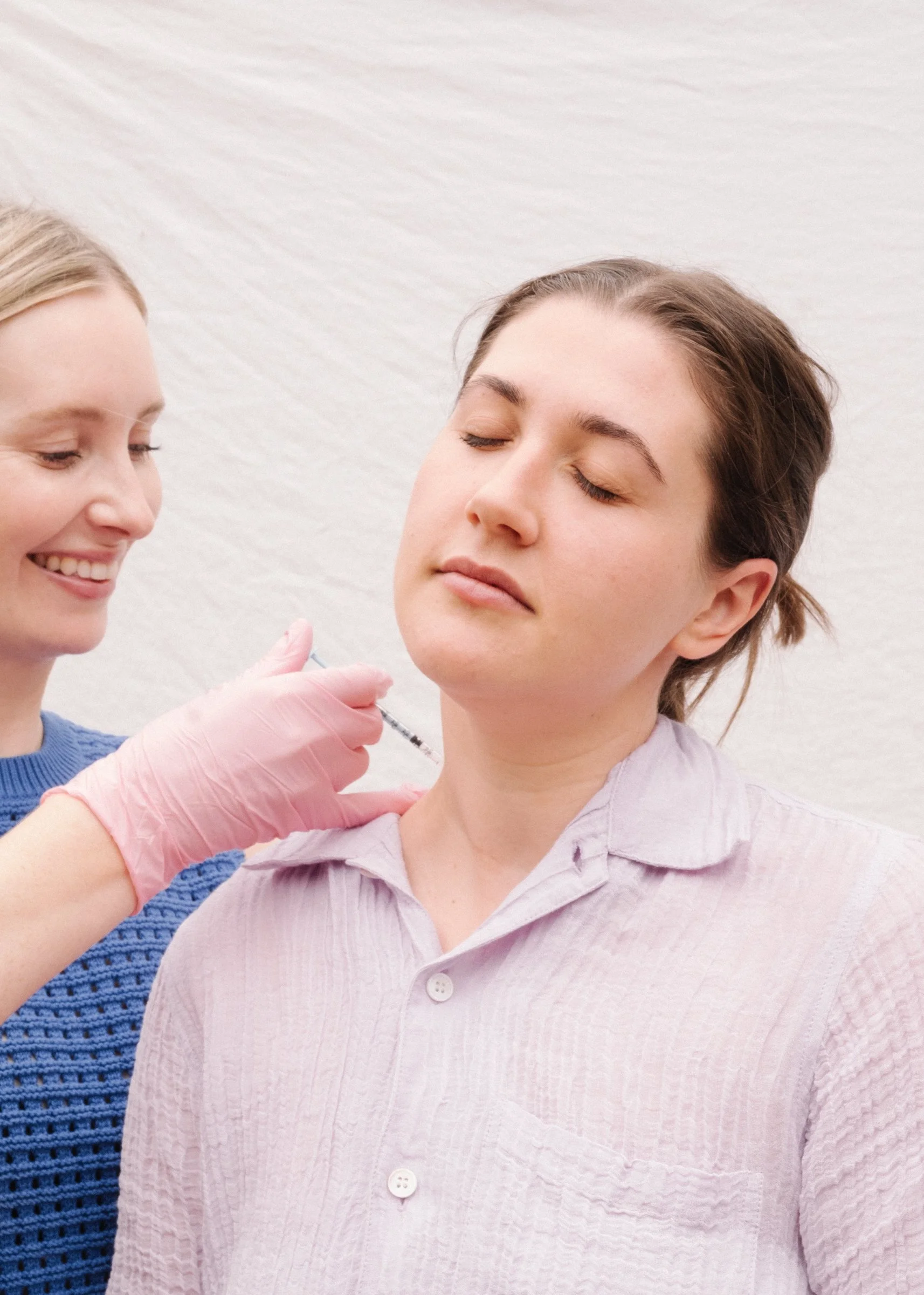 Trapezius & Calf Slimming — Felicity West Skin Aesthetics