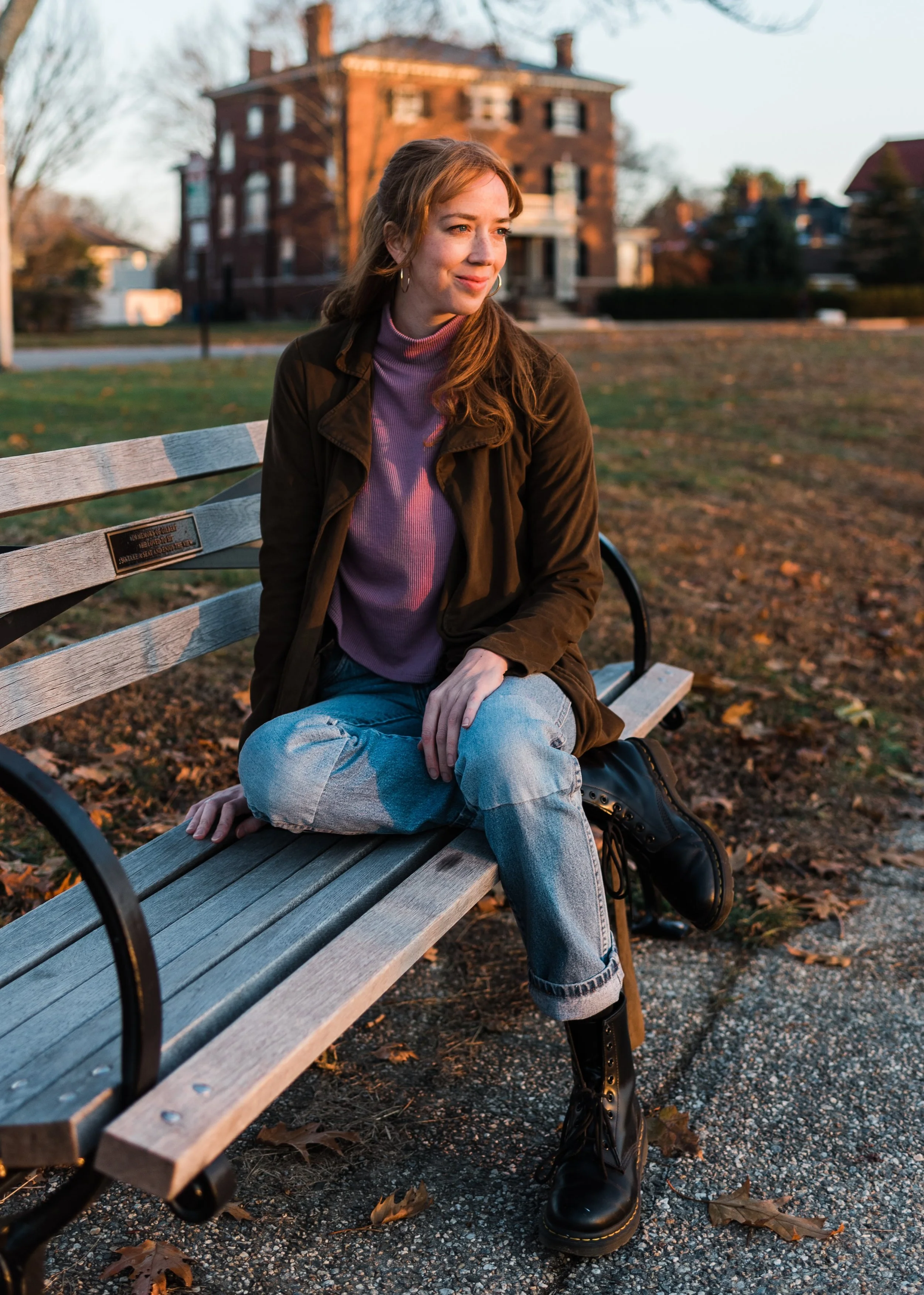 Actor — Becky Chase