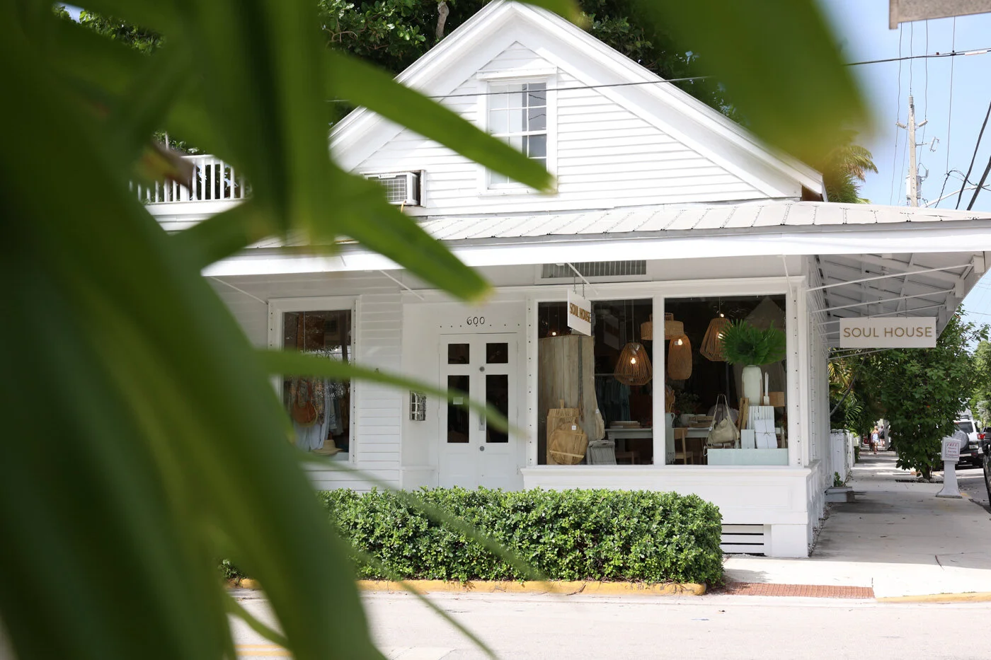 Soul House Key West | Lifestyle Boutique Fashion, Gifts, Home Décor ...