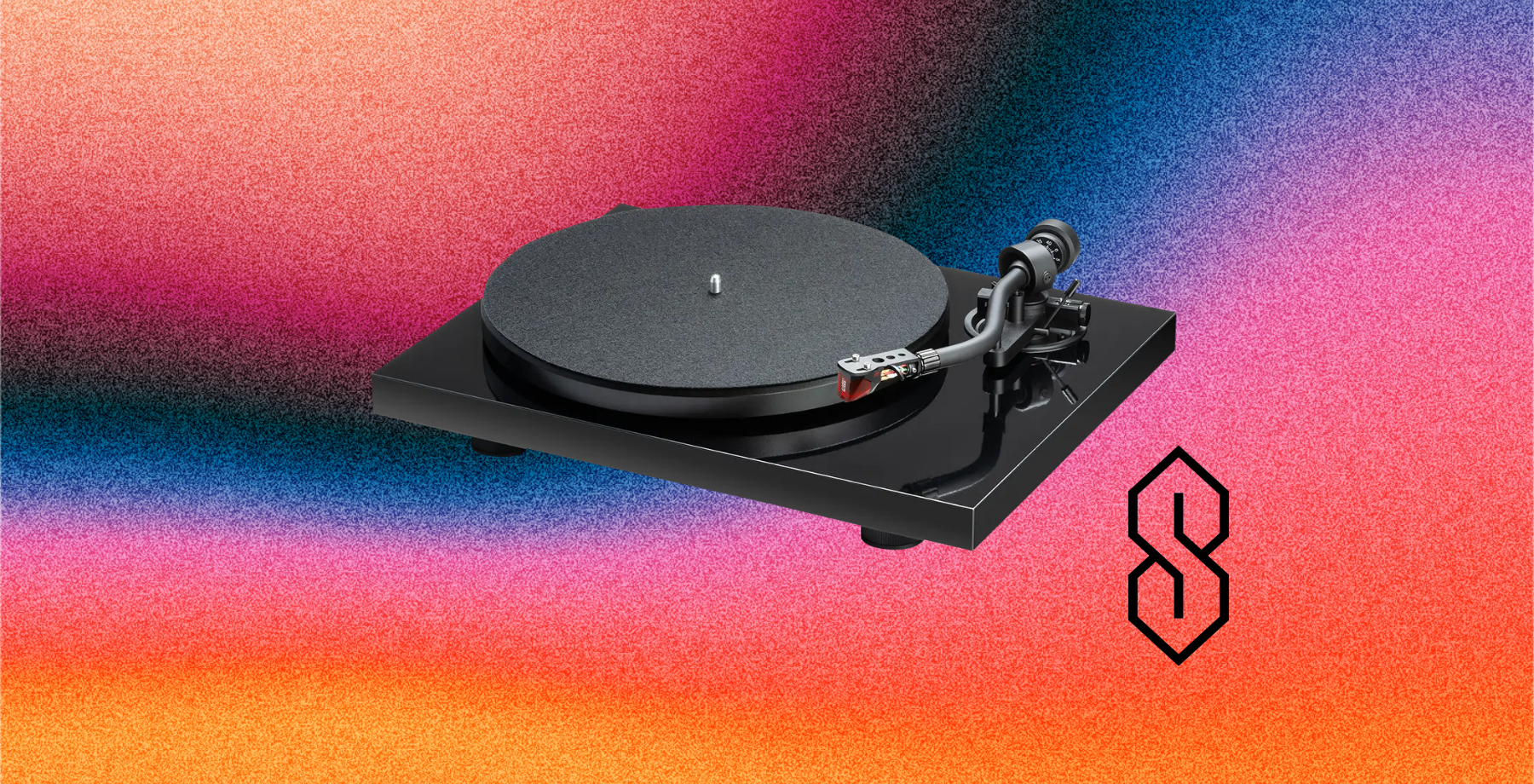 S turntable — Encel