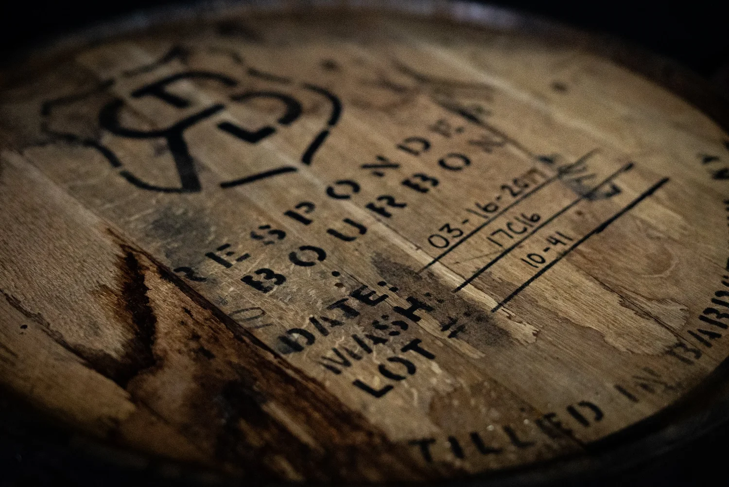 Responder Bourbon