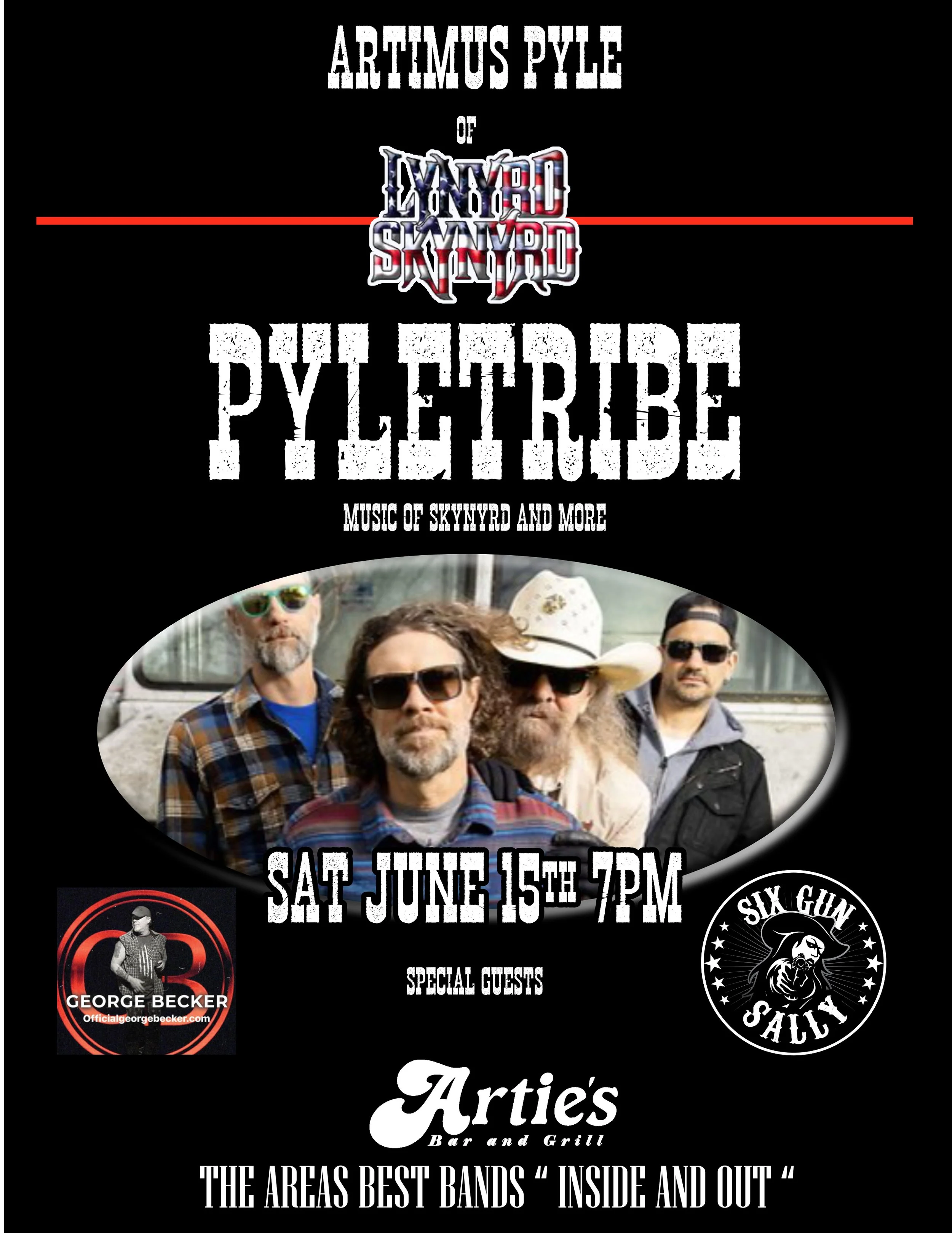 Events — Artie's Bar & Grill