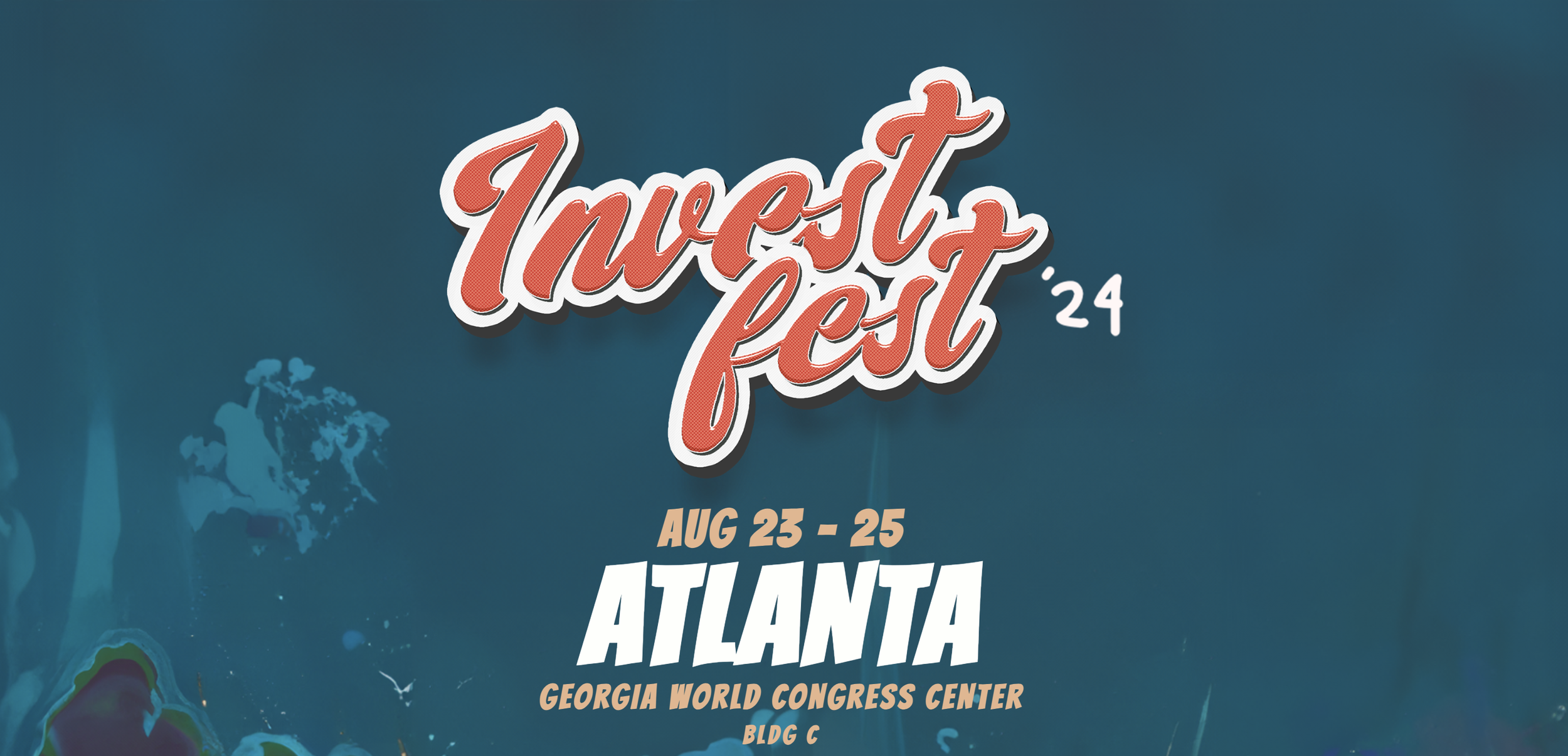 InvestFest 2024 — Mostly Sugar | Media for the Multifaceted Woman