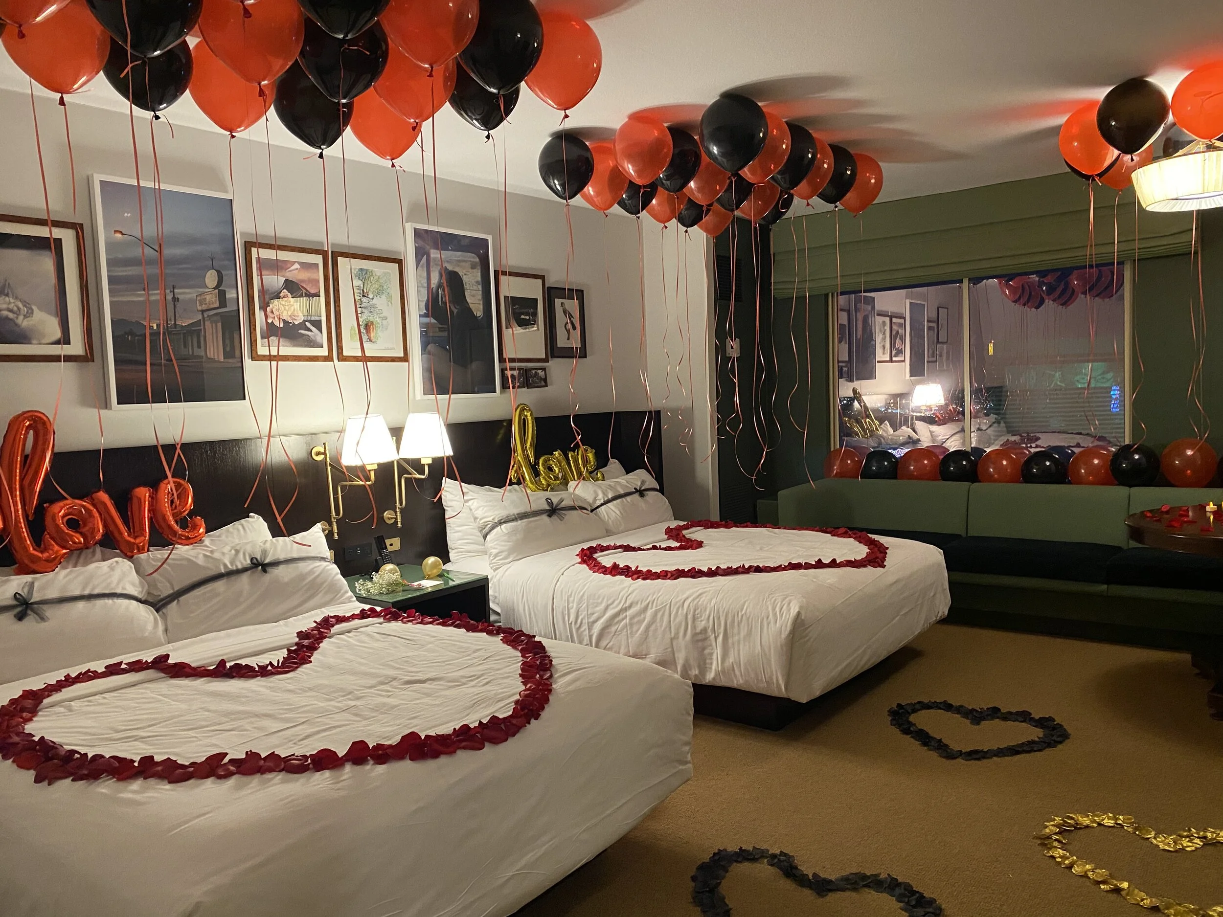 Room Packages