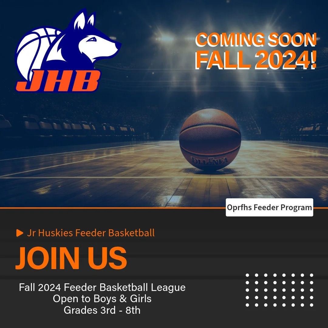 Programs — Jr. Huskies Feeder Basketball