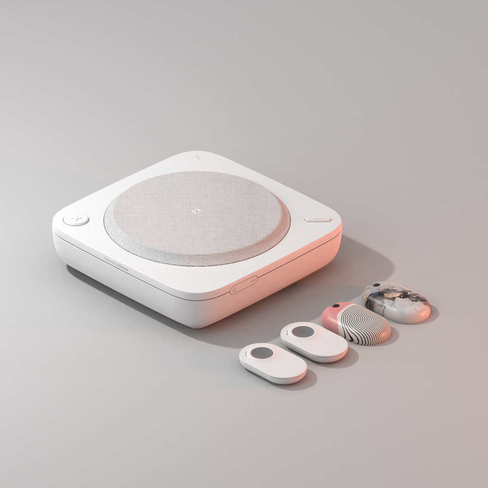 Tricycle Developments — Umps | Connected Assistive Technologies