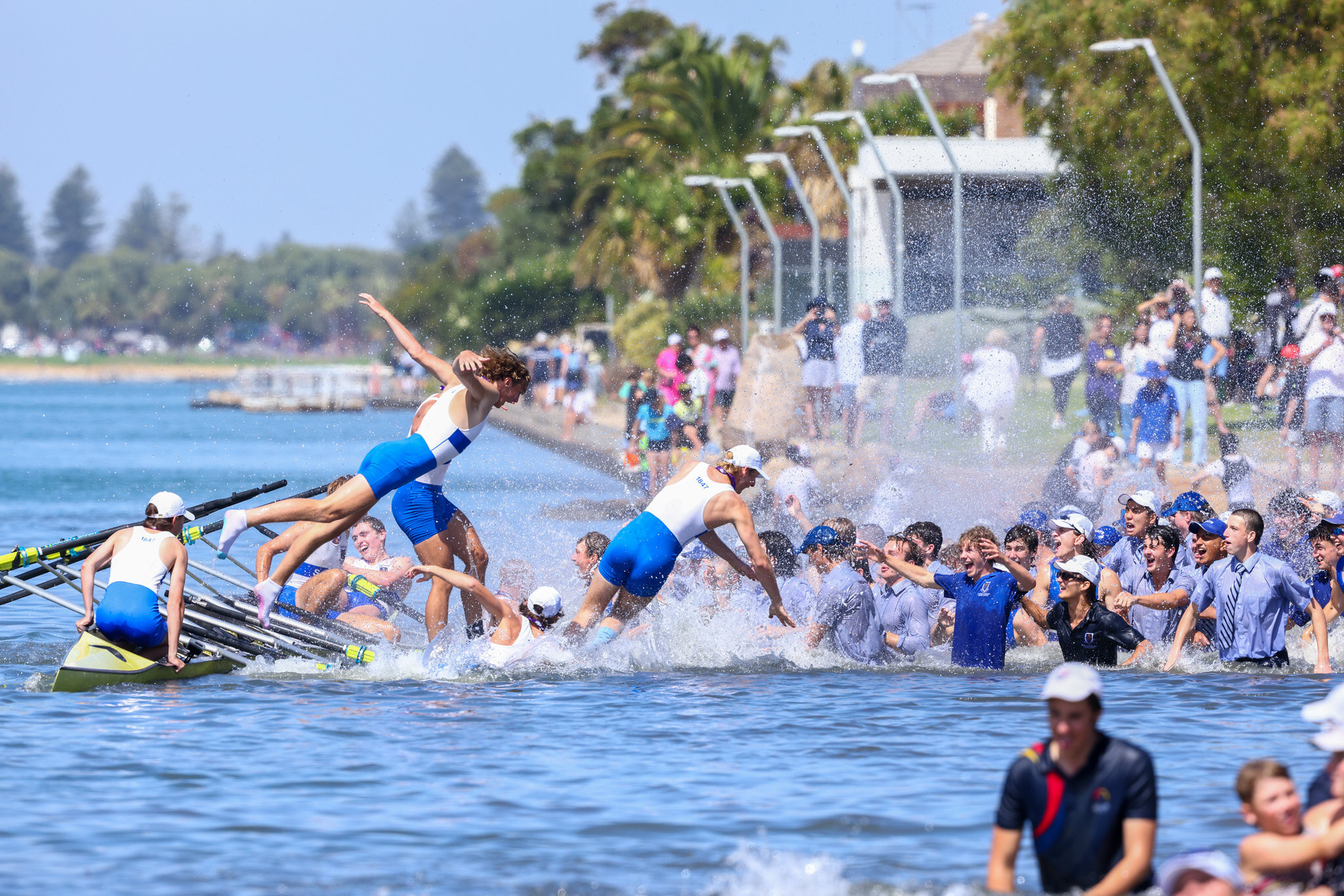 18 March 2023 | South Australia Head of the River School Rowing Regatta ...